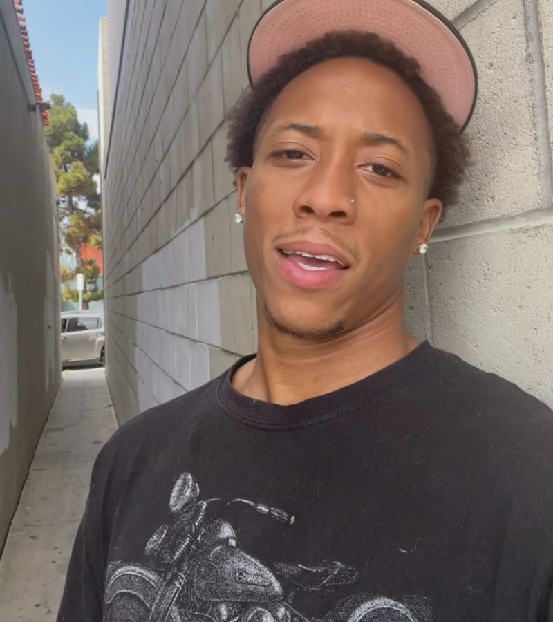 Josh Pierre-Louis - Video Shoutout