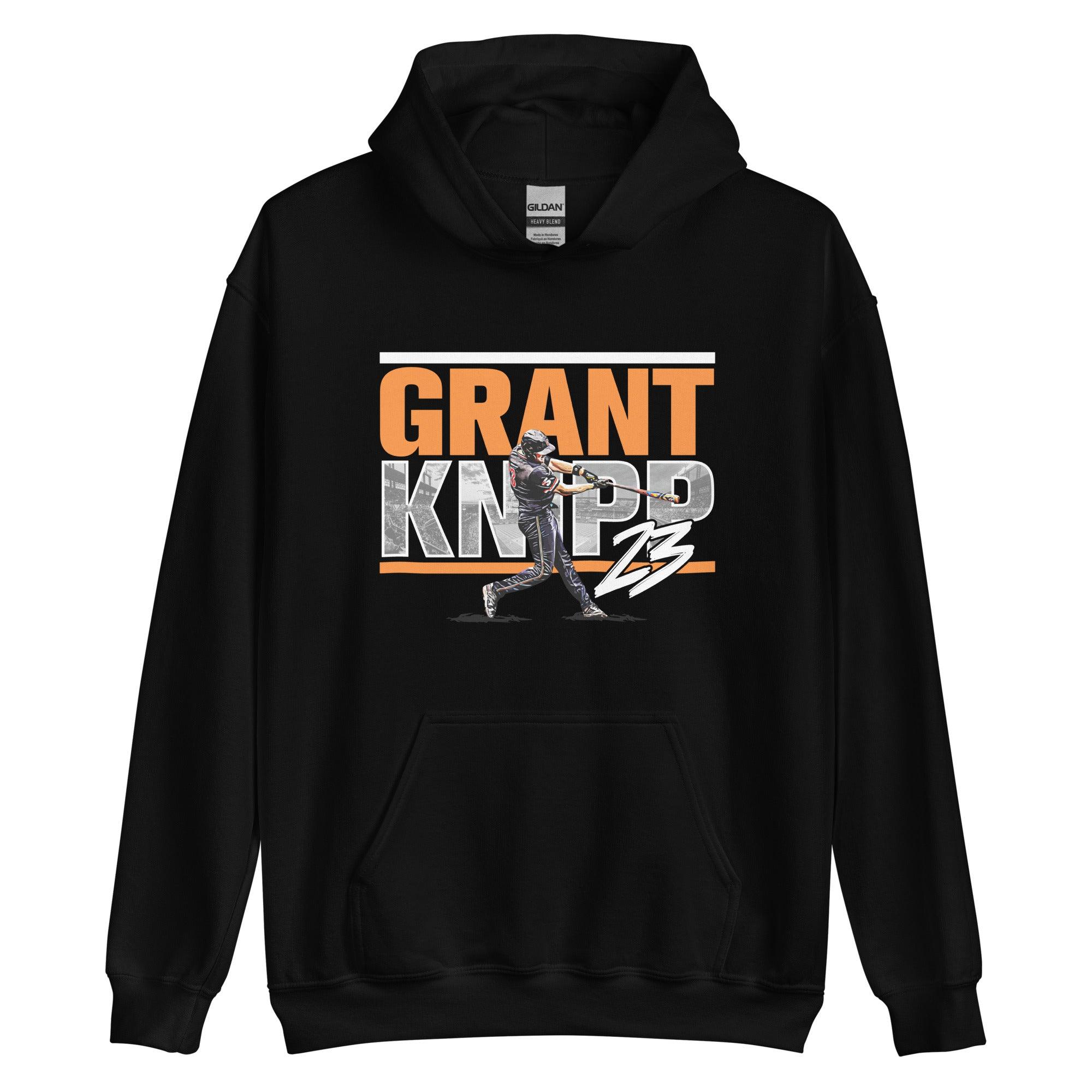 Grant Knipp "Gameday" Hoodie
