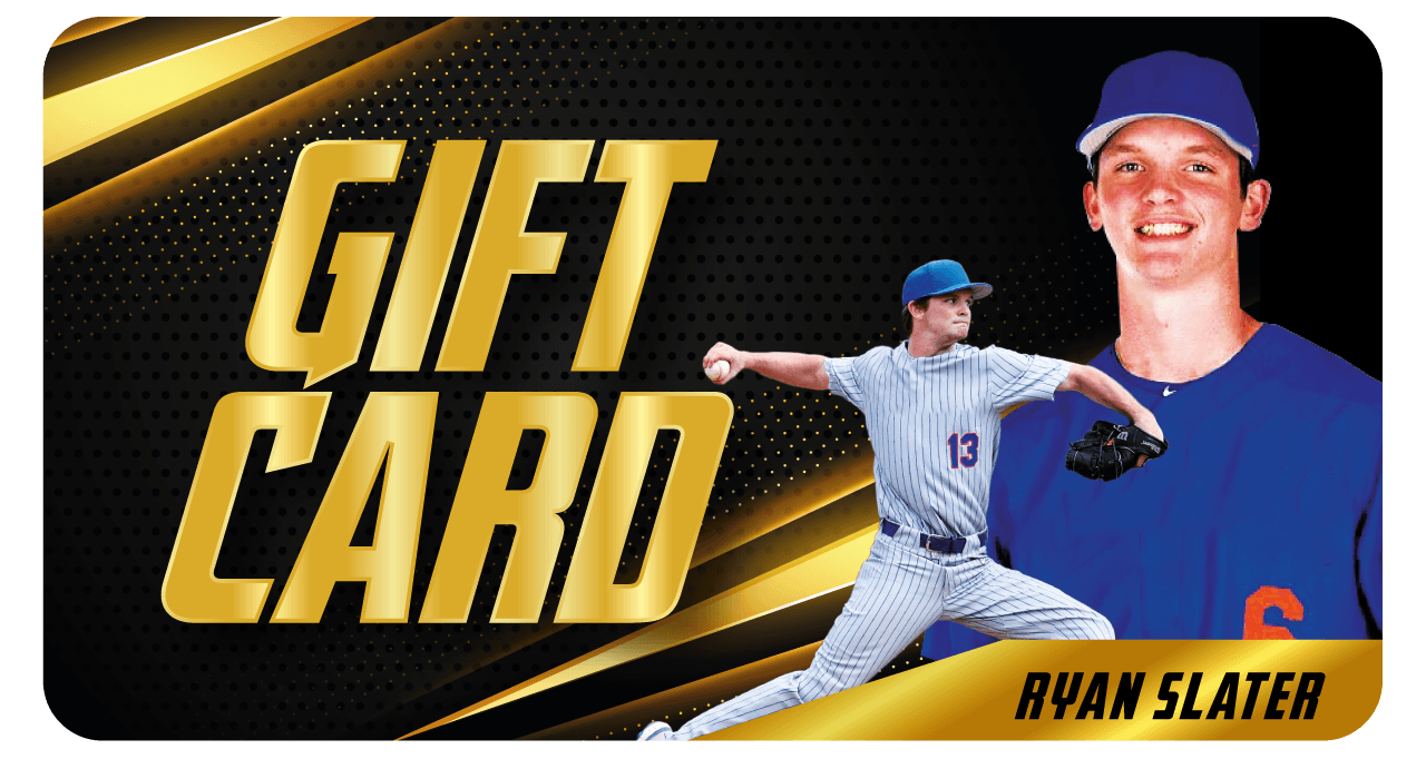 Ryan Slater "Official" Gift Card – Fan Arch