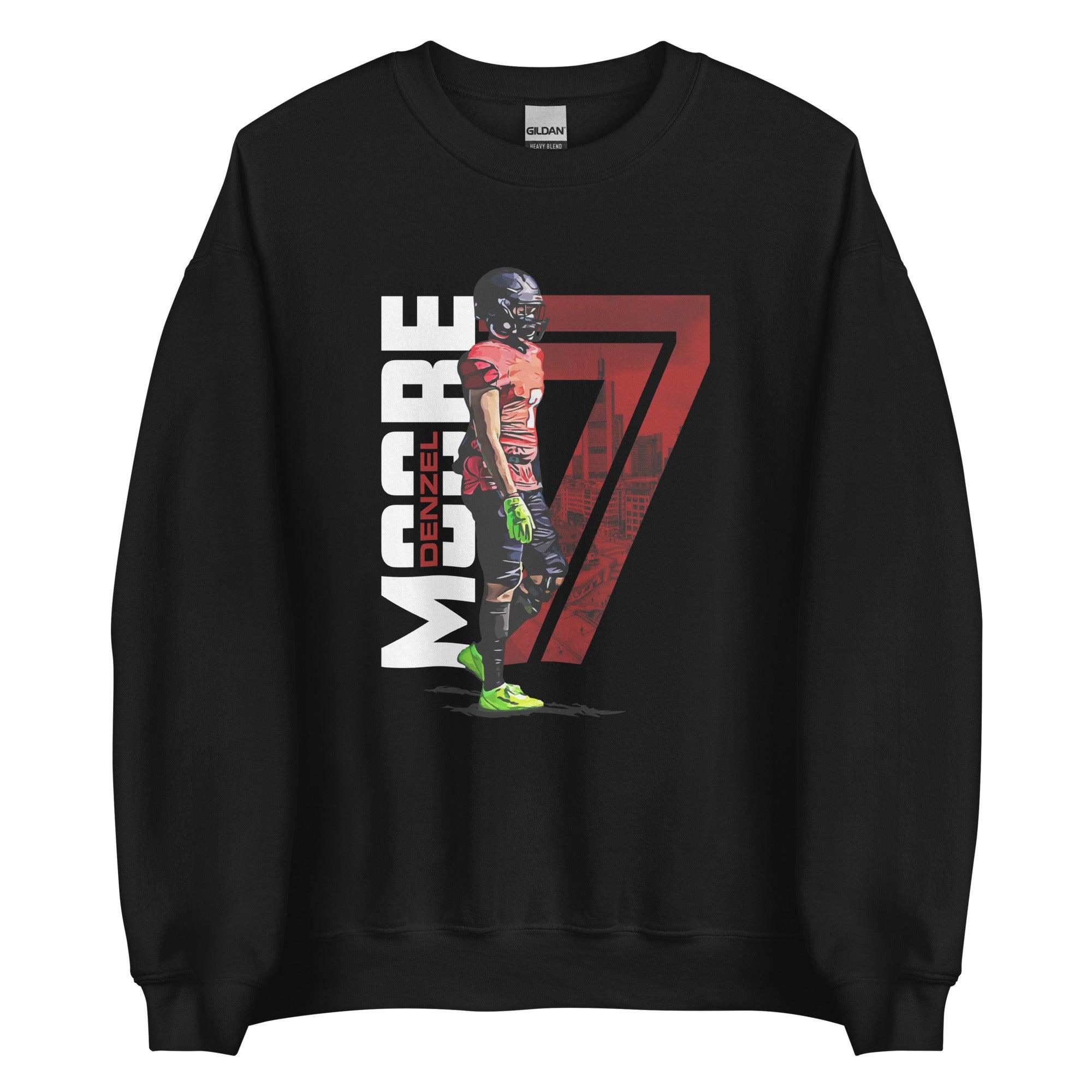Denzel Moore "Gameday" Sweatshirt – Fan Arch