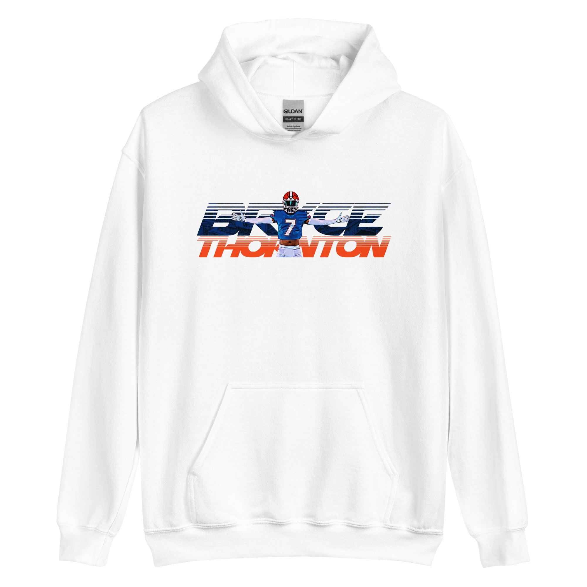 Bryce Thornton "Gameday" Hoodie – Fan Arch