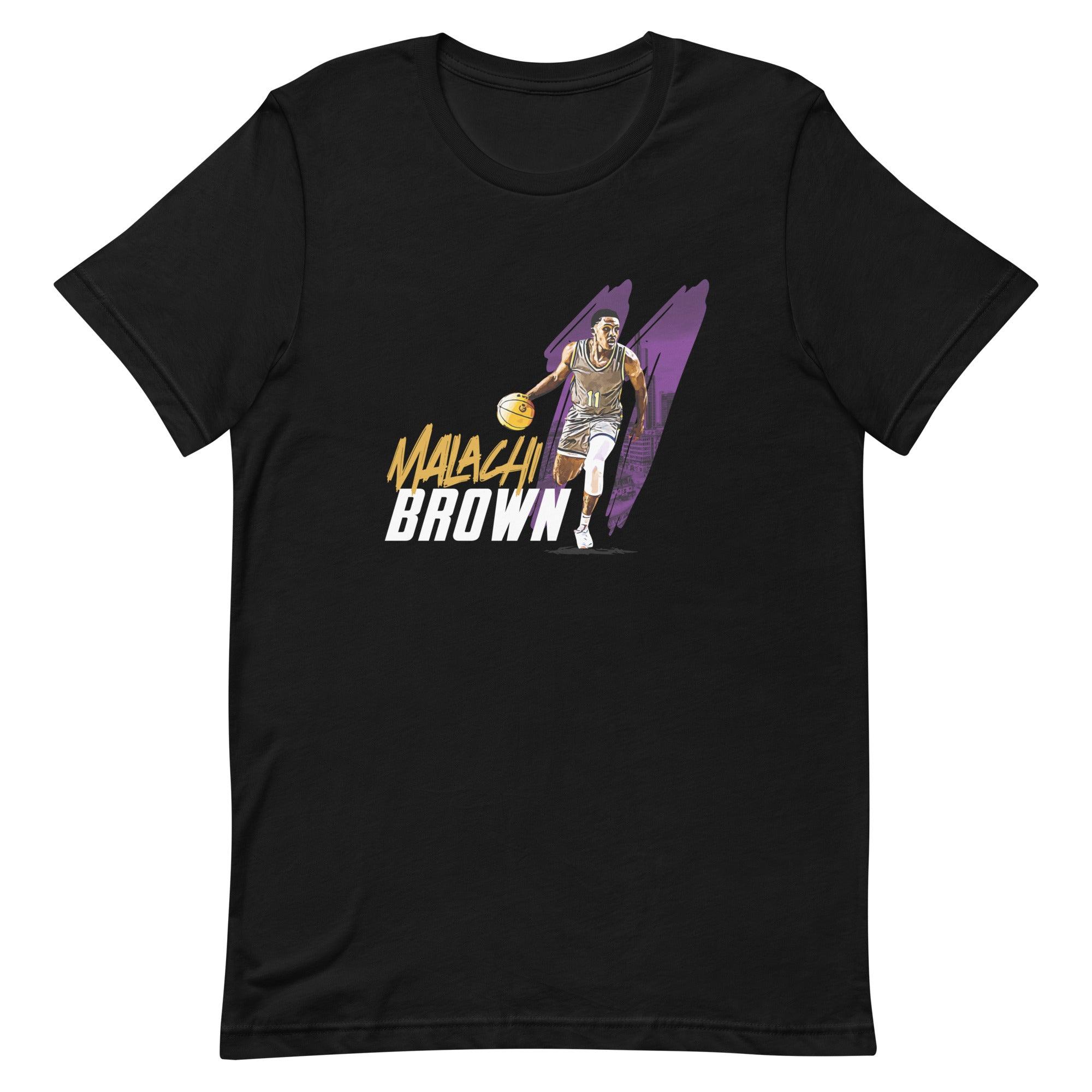 Malachi Brown "Gameday" t-shirt | Fan Arch