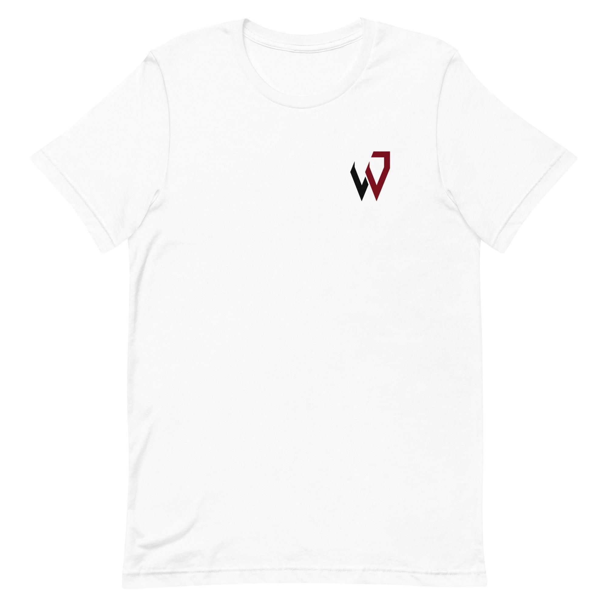 Jacobi Wright "Essential" t-shirt