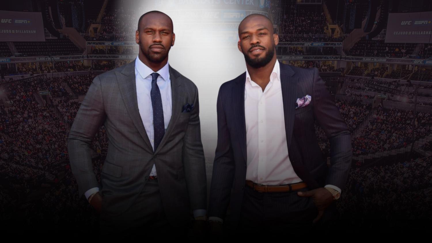 jon jones brothers meet the athletic family behind the ufc legend by ...