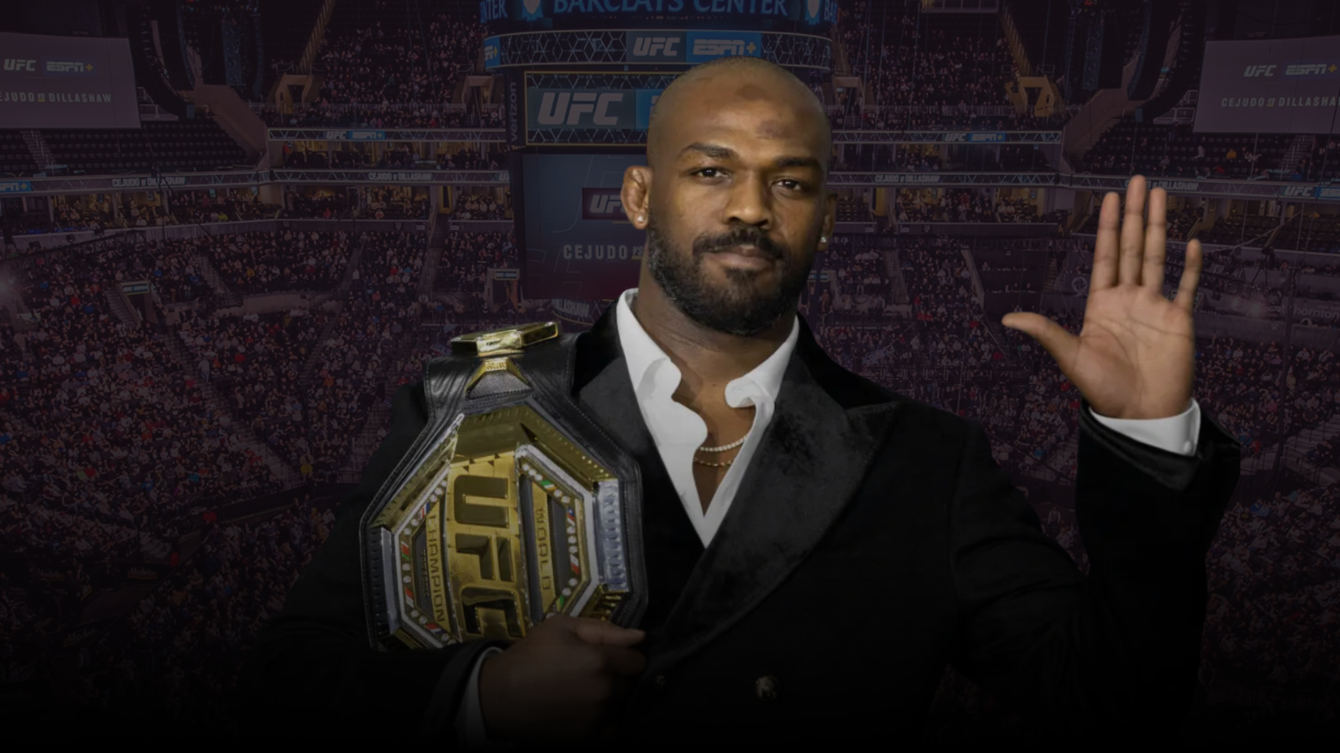 did jon jones retire due to legal issues the truth behind the ufc ...