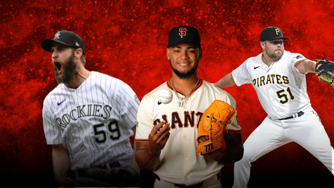 Yankees Revamp Bullpen with David Bednar, Camilo Doval, and Jake Bird