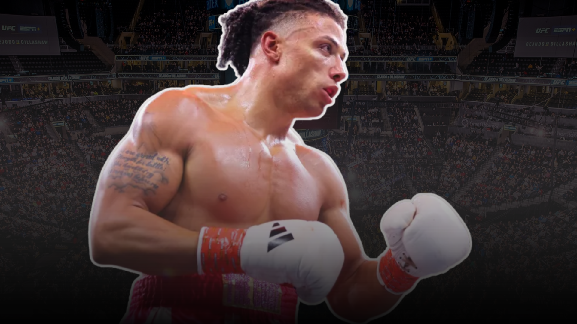 is chase demoor a professional boxer full breakdown by ali hammad ...