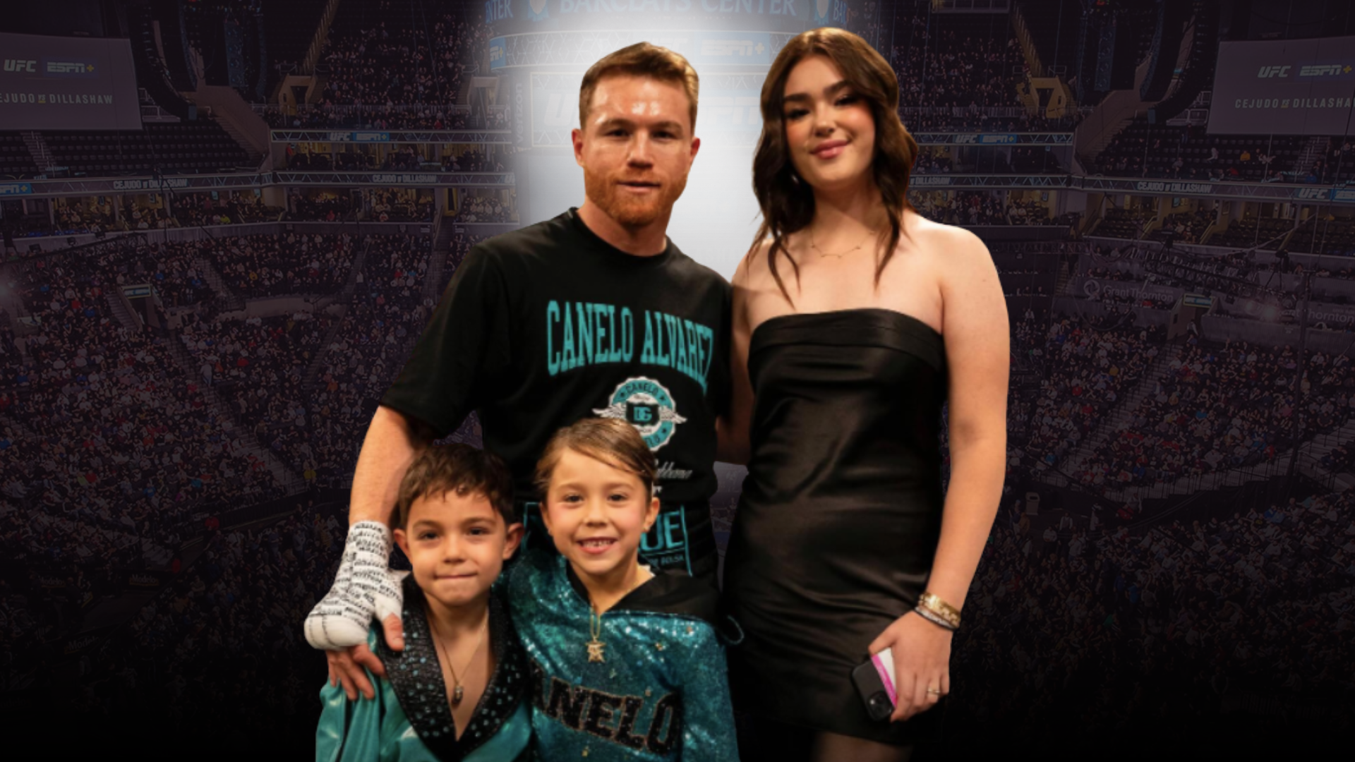 canelo alvarez family everything you need to know about his loved ones ...