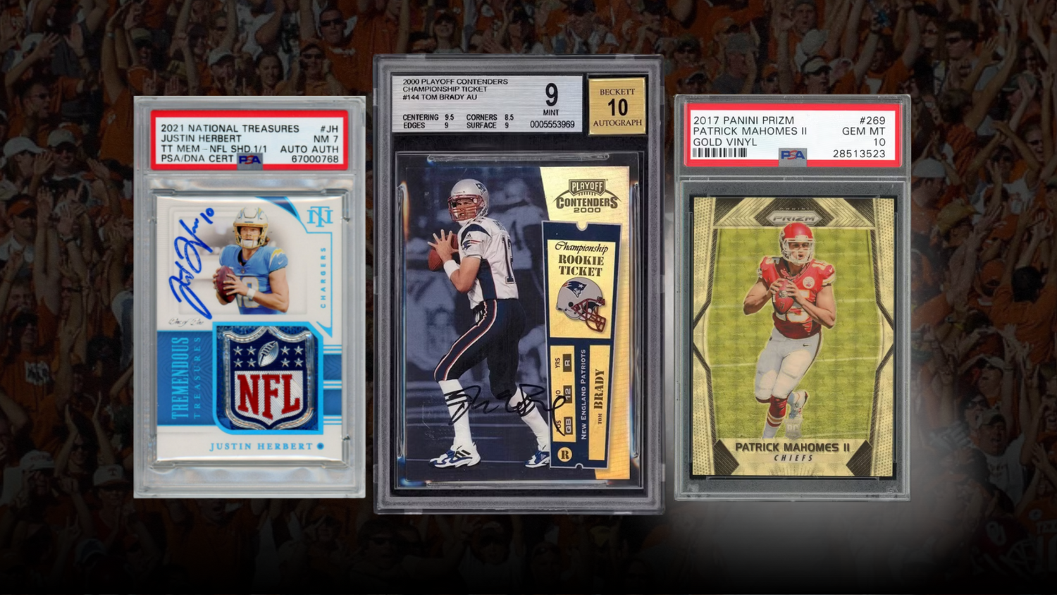 top 10 nfl cards to buy now best picks for collectors and investors by ...