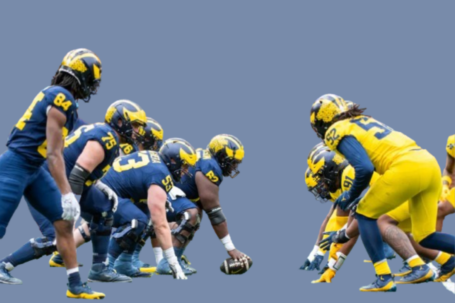 where does the wolverines mascot come from in michigan football by ...