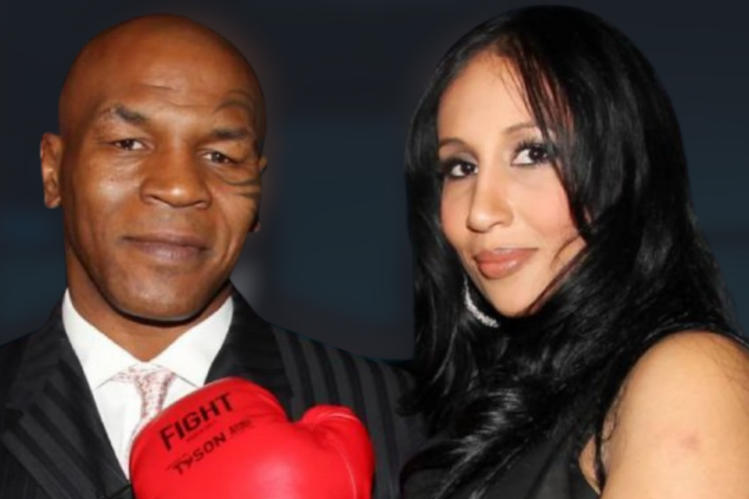 who is mike tyson s wife a deep dive into the life and career of lakiha ...