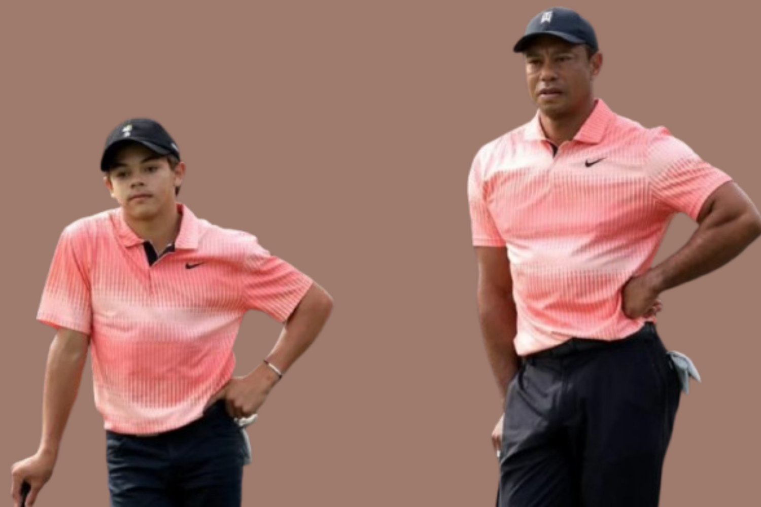 charlie woods a rising golf prodigy with potential to emulate tiger by ...
