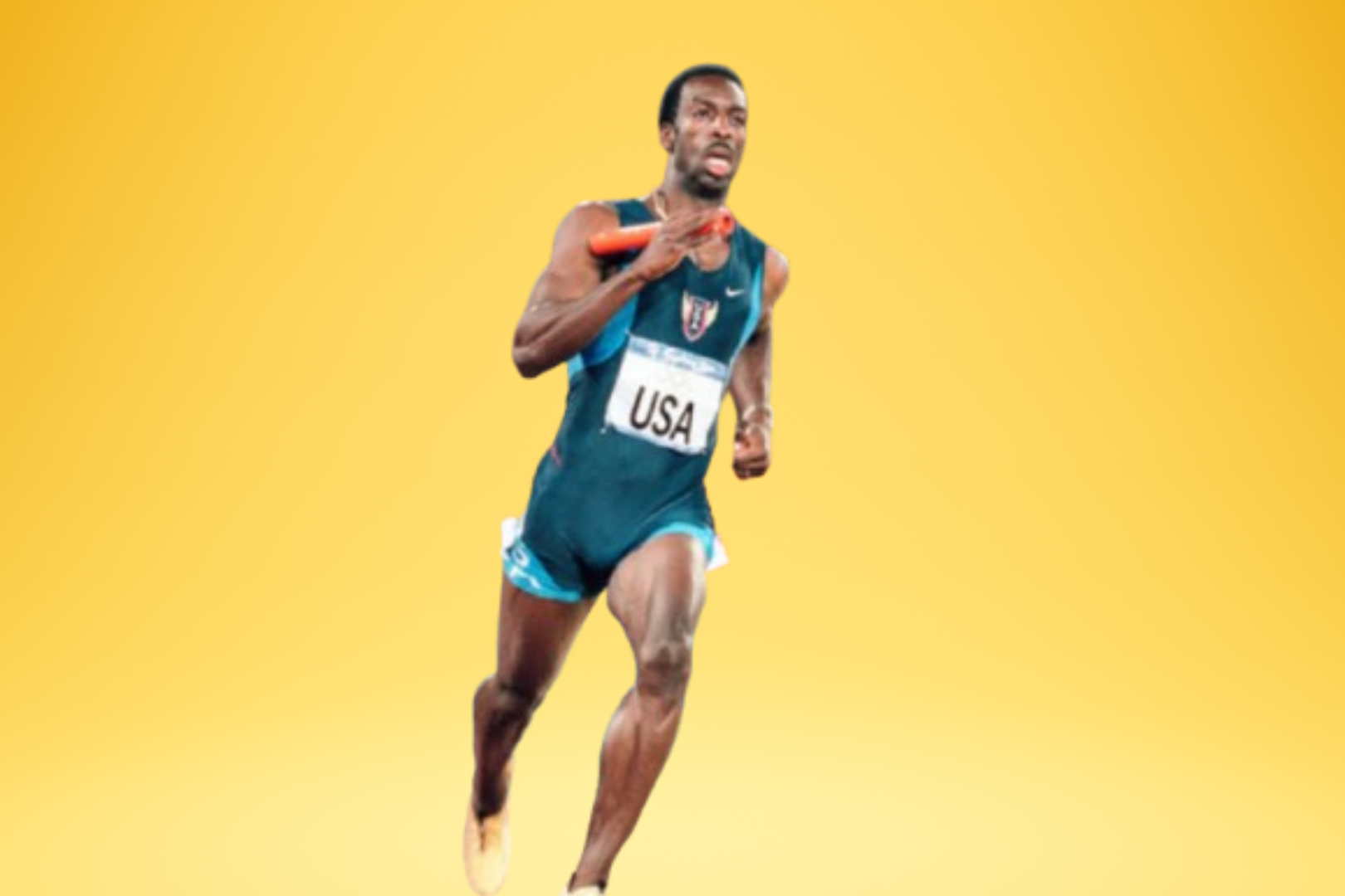 why michael johnson is the greatest 400m runner of all time by jayson ...