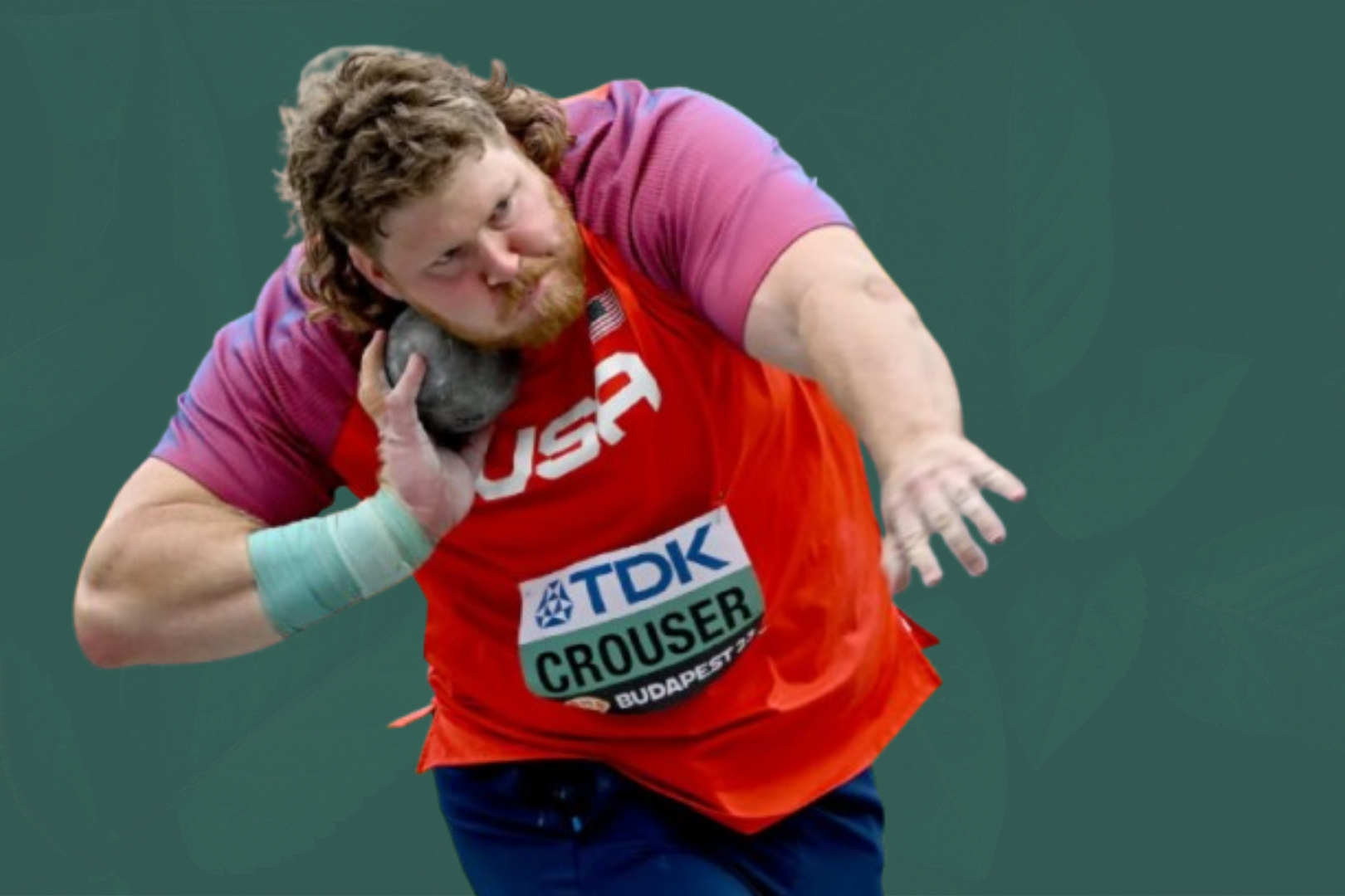 ryan crouser a breakdown of a shot put legend by jayson panganiban june ...