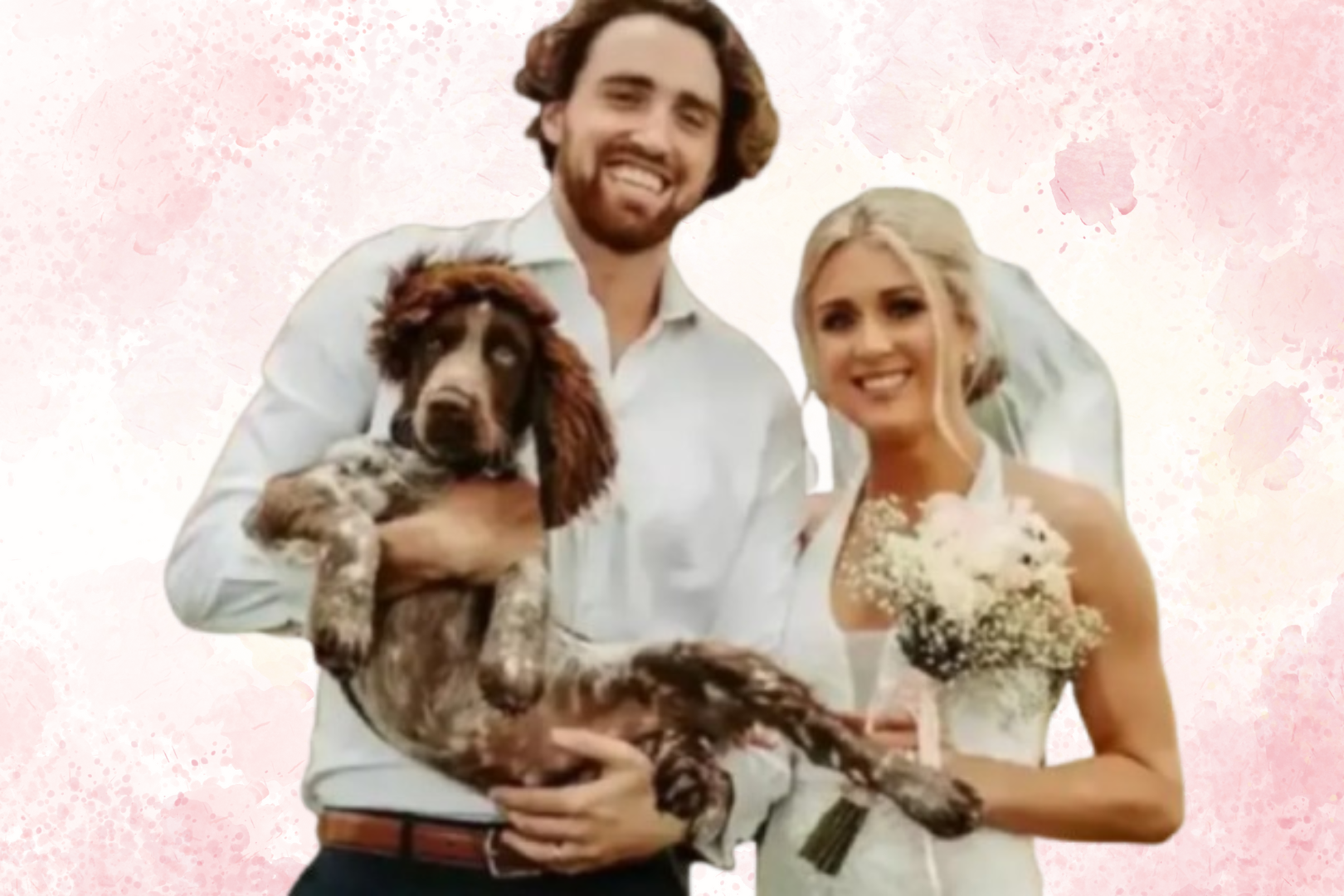 who is riley gaines s husband louis barker a look at their relationship ...