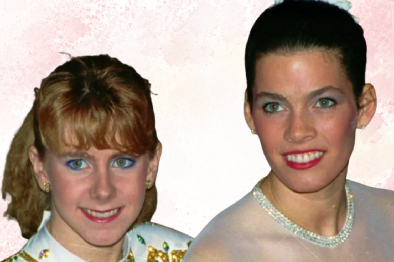tonya harding a glimpse into the story of a controversial figure skater ...