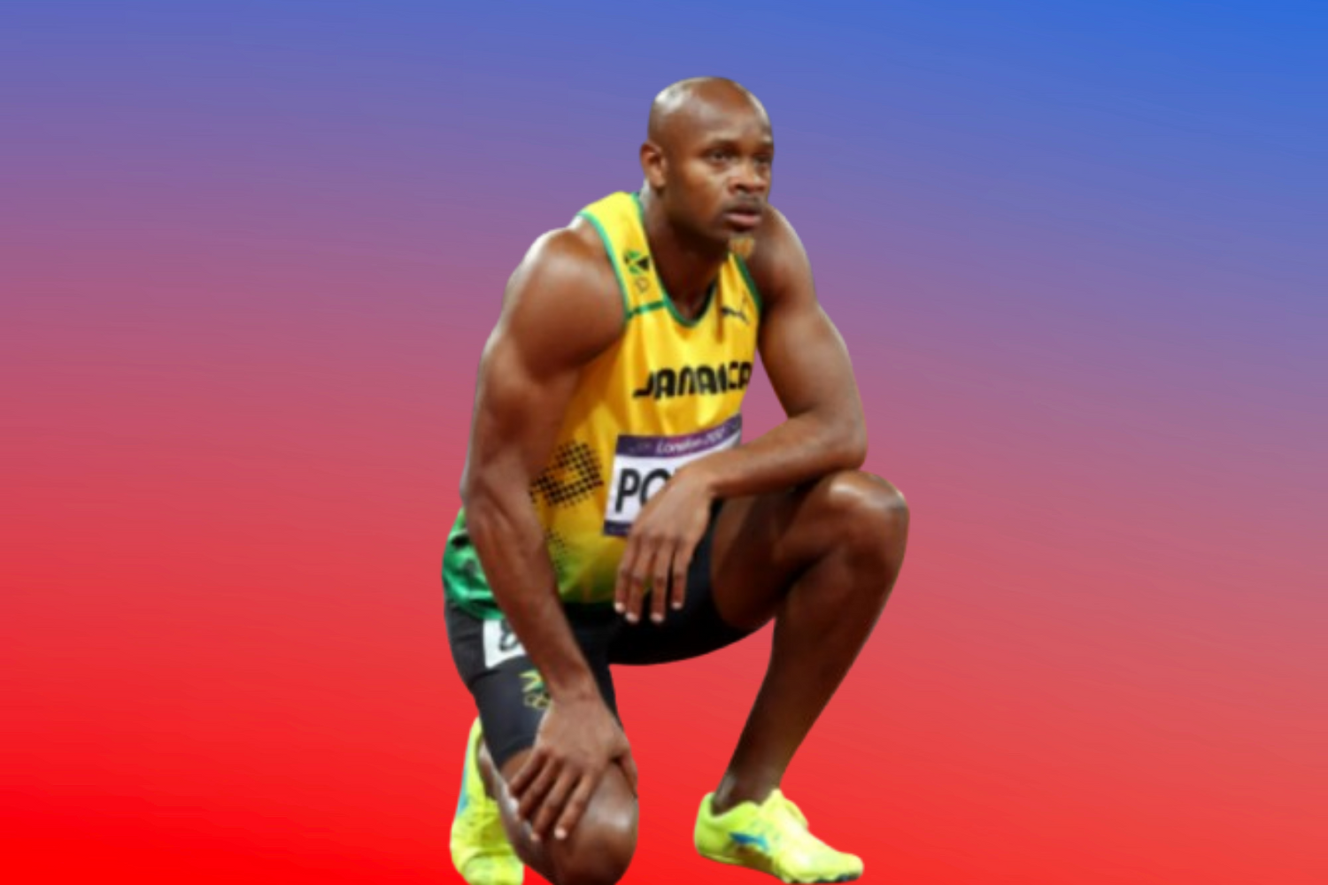 the top 10 fastest male runners of all time by jayson panganiban ...