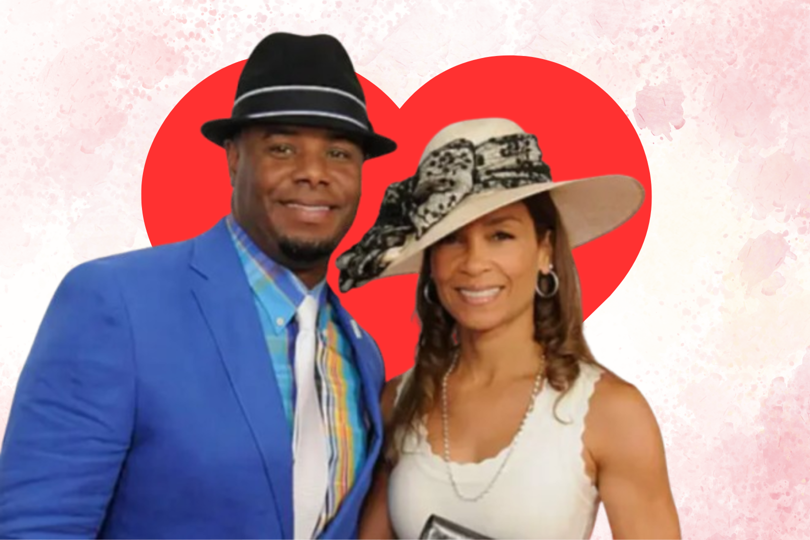 who is melissa griffey exploring the life of ken griffey jr s wife and ...