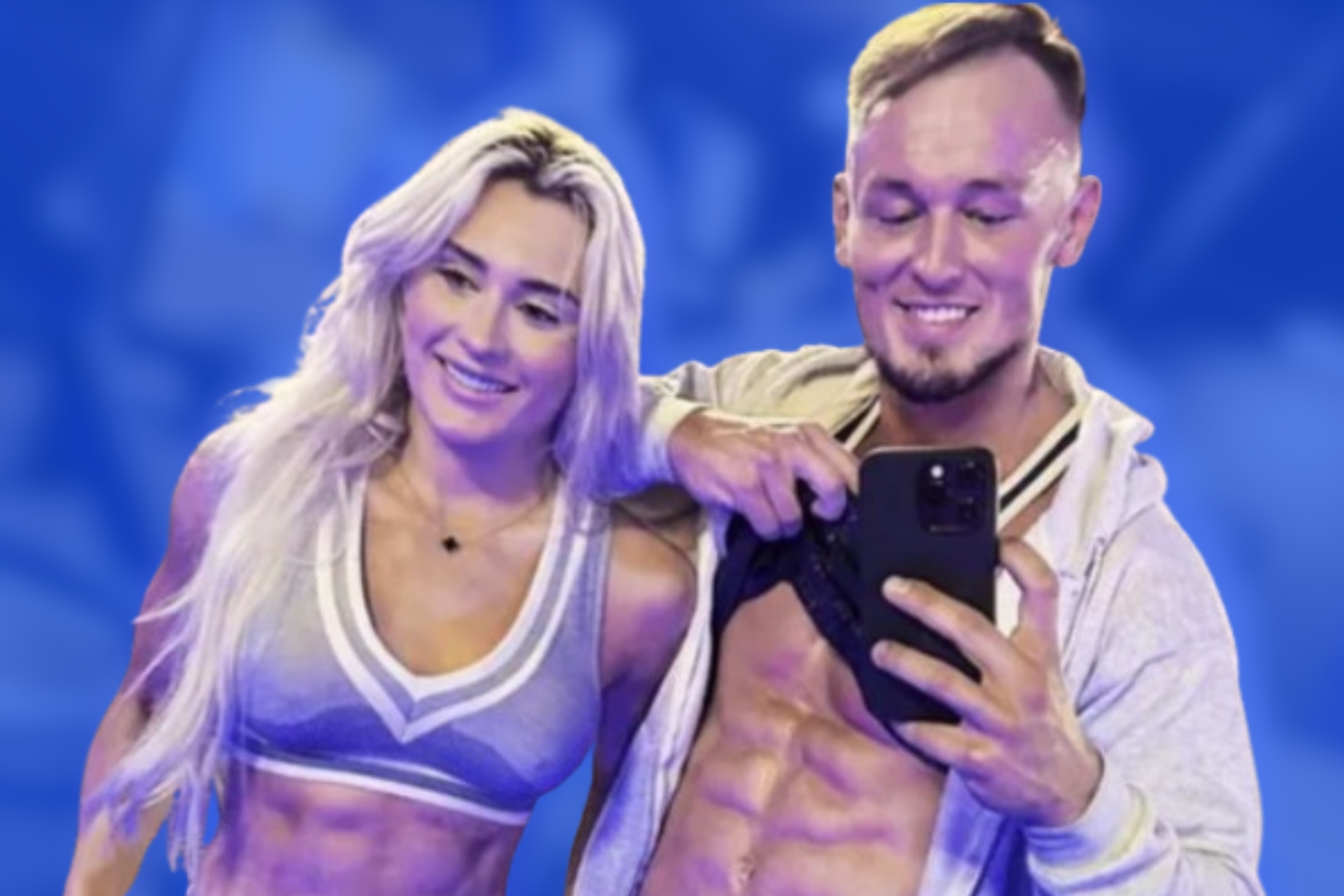 ludwig kaiser and tiffany stratton a look into their relationship by ...