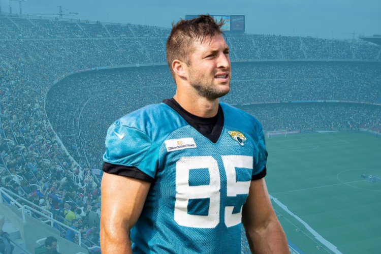 tim tebow a devout christian athlete spreading faith through sports by ...