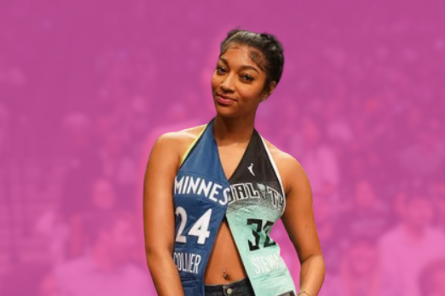how tall is angel reese how her height helps her explosive rebounding ...