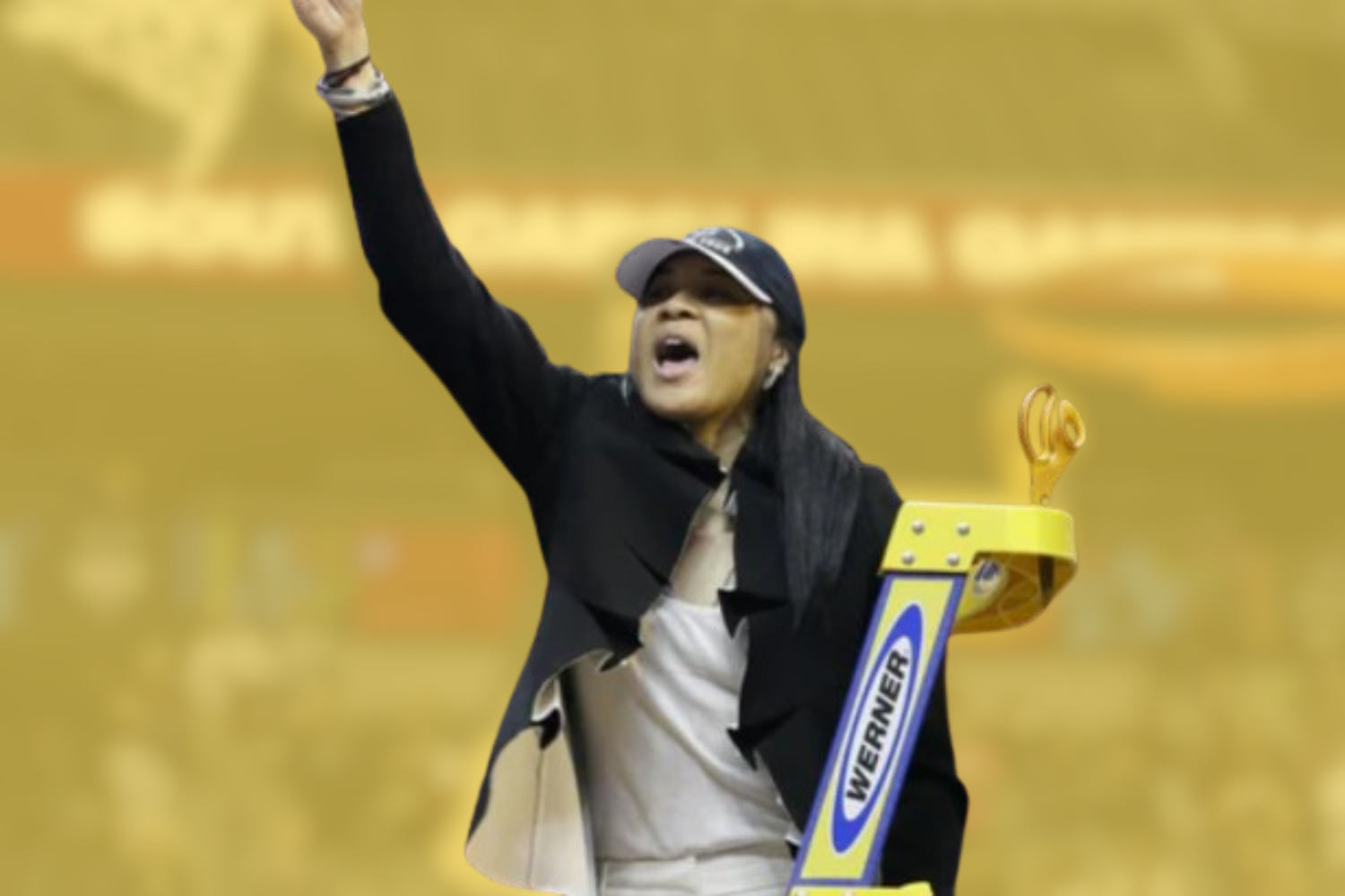 meet dawn staley s parents clarence and estelle staley s influence on ...