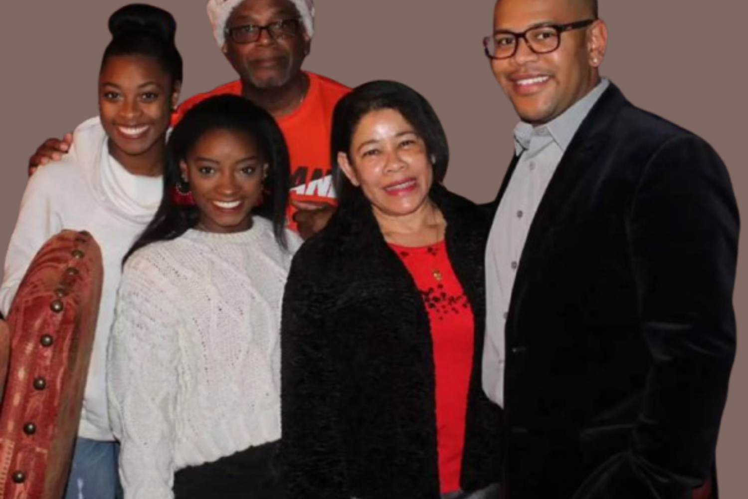 simone biles family what to know about her parents and siblings by ...