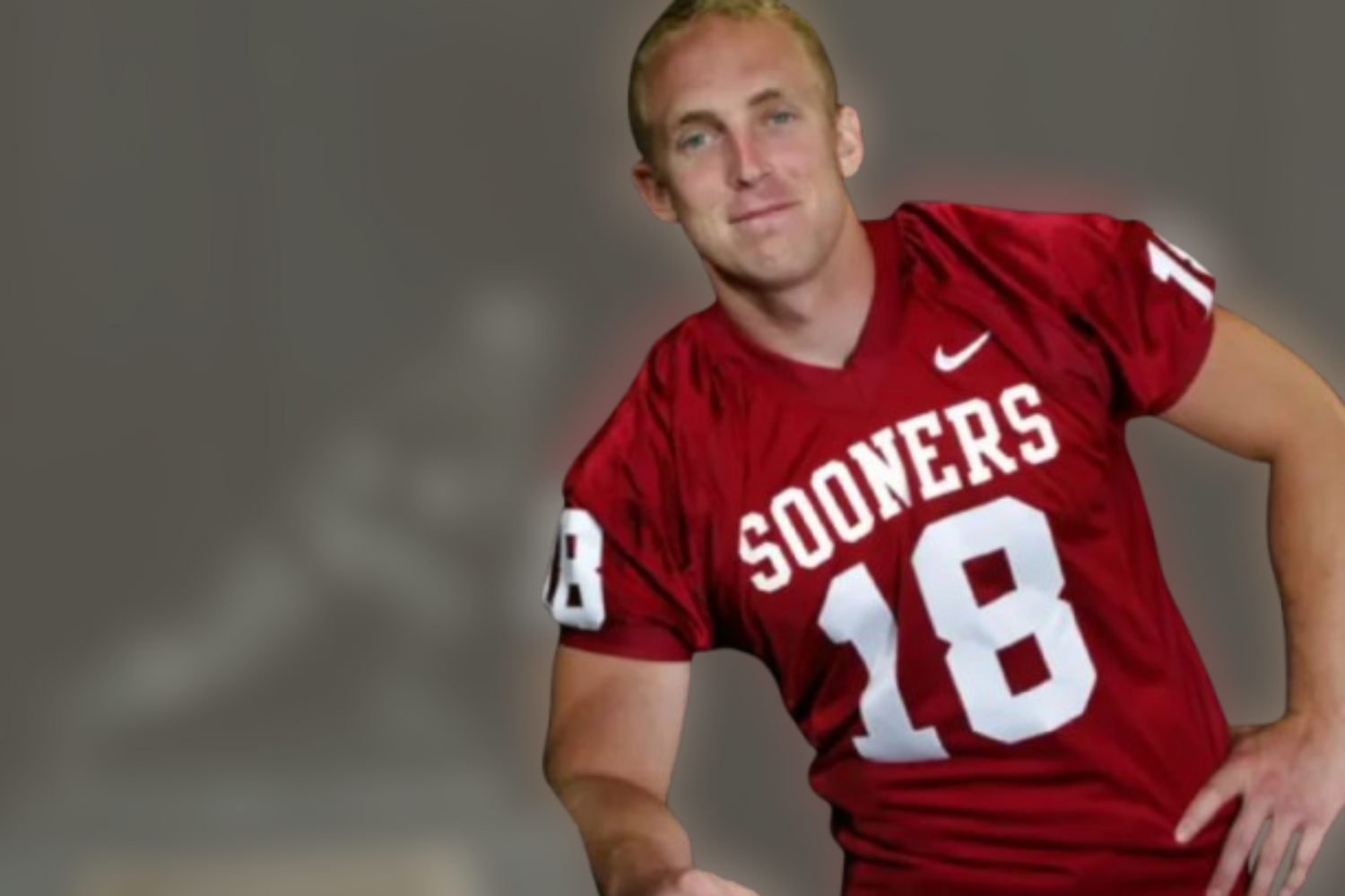 what happened to oklahoma quarterback jason white by jason bolton ...