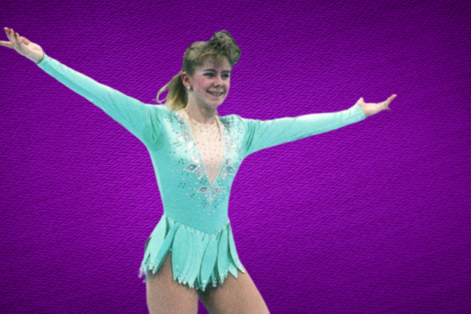 tonya harding inspiring the next generation of ice skaters by jayson ...