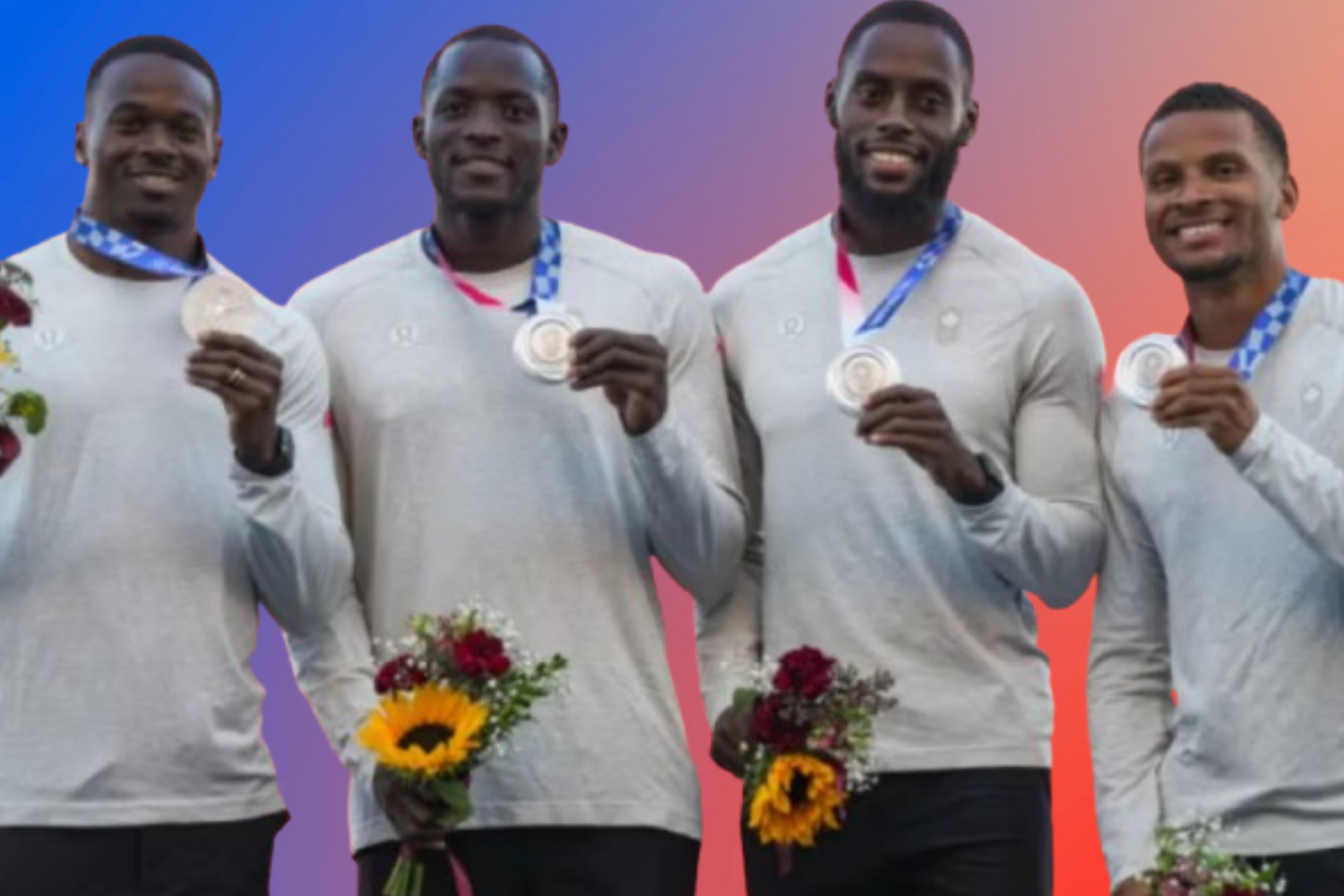 does every member of an olympic relay team get a medal by jayson ...
