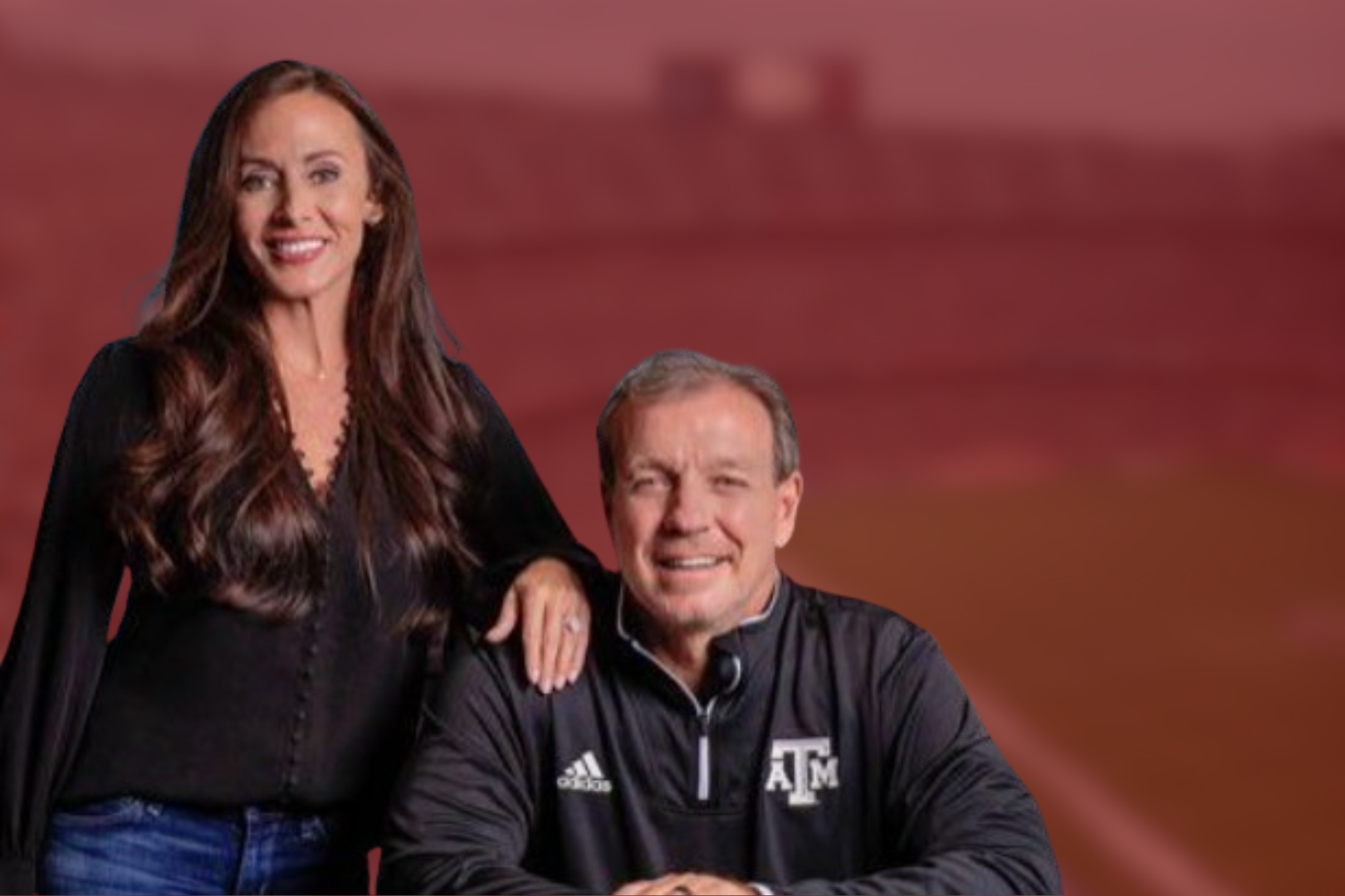 unveiling jimbo fisher and courtney harrison fisher s winning ...