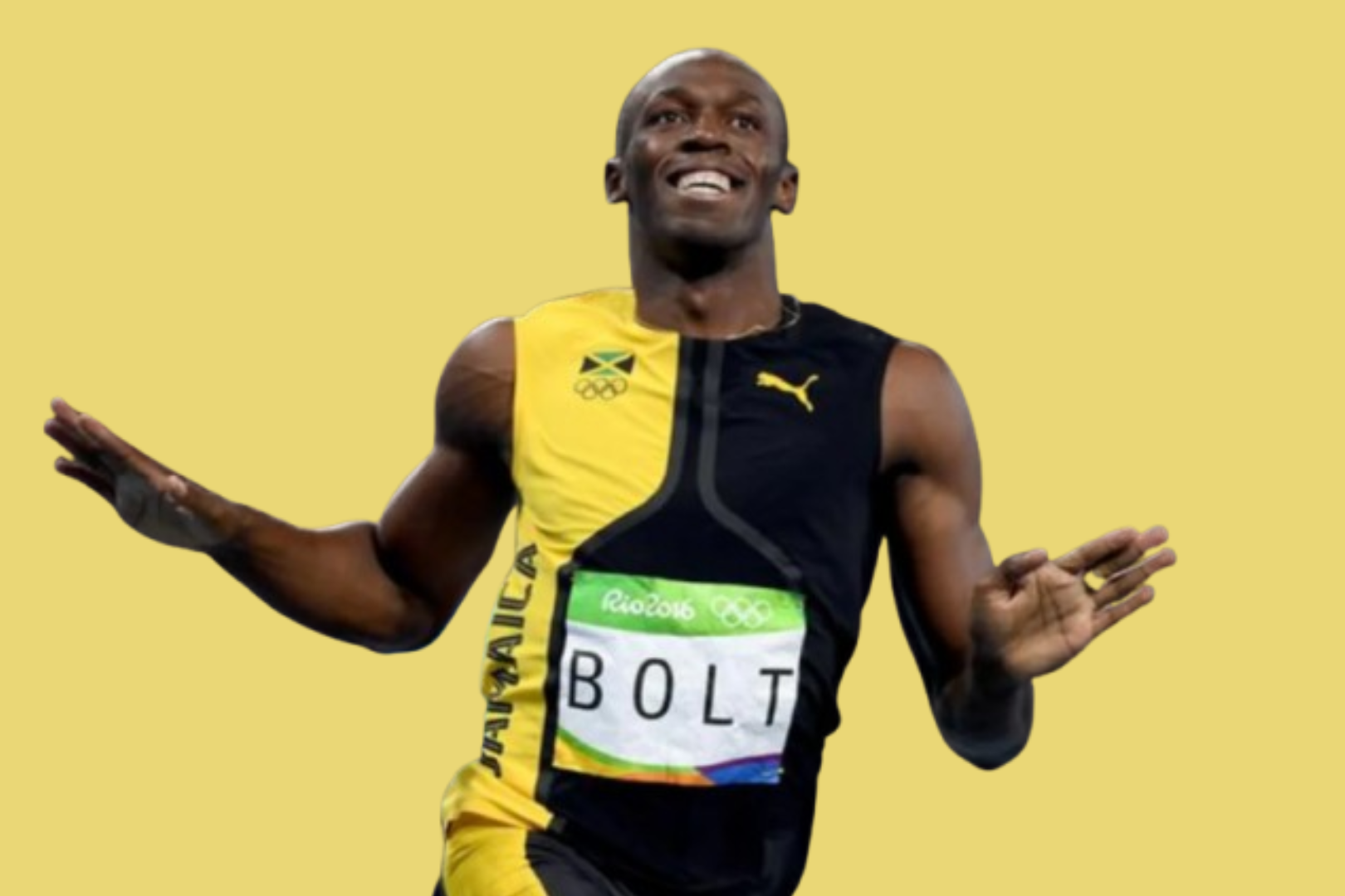 why usain bolt is the greatest olympian of all time by jayson ...