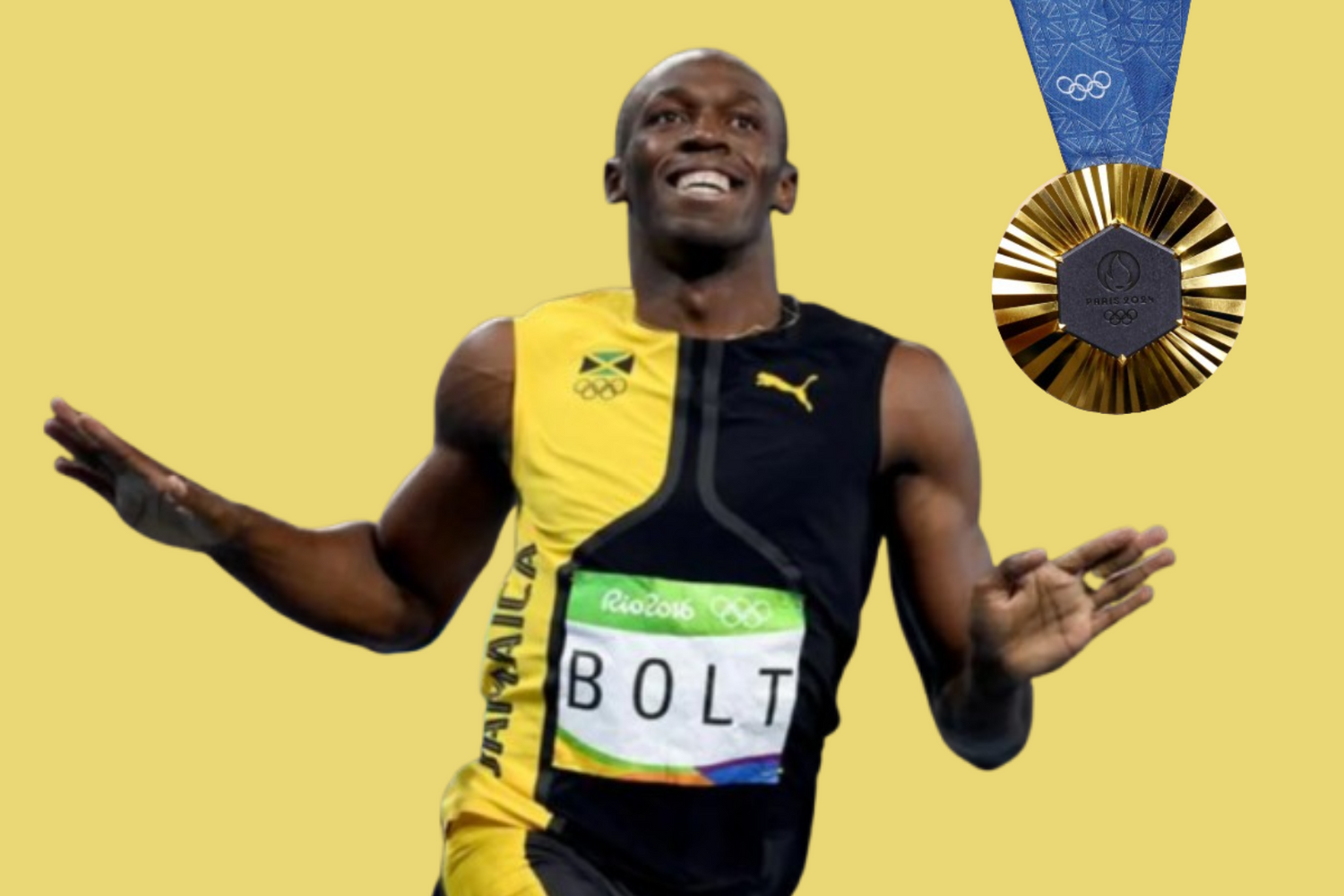 how many olympic gold medals did usain bolt win by jayson panganiban ...
