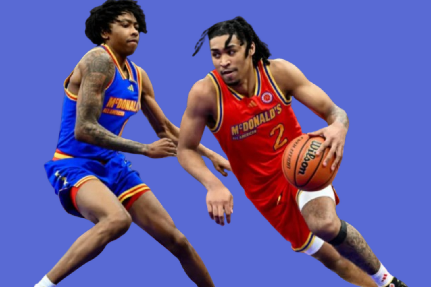 dylan harper an in depth look at the path of his basketball career by ...