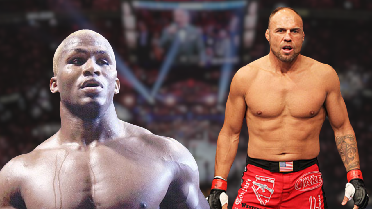 why kevin randleman is one of the greatest ufc fighters of all time by ...
