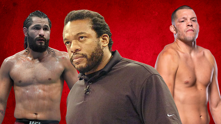 herb dean s net worth in 2024 ufc referee s earnings and career journey ...