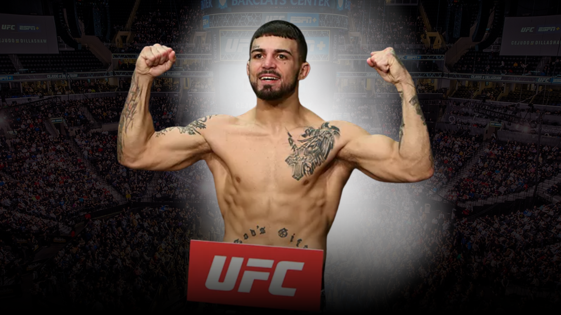 top 10 weirdest fighters in ufc history unusual characters who made ...
