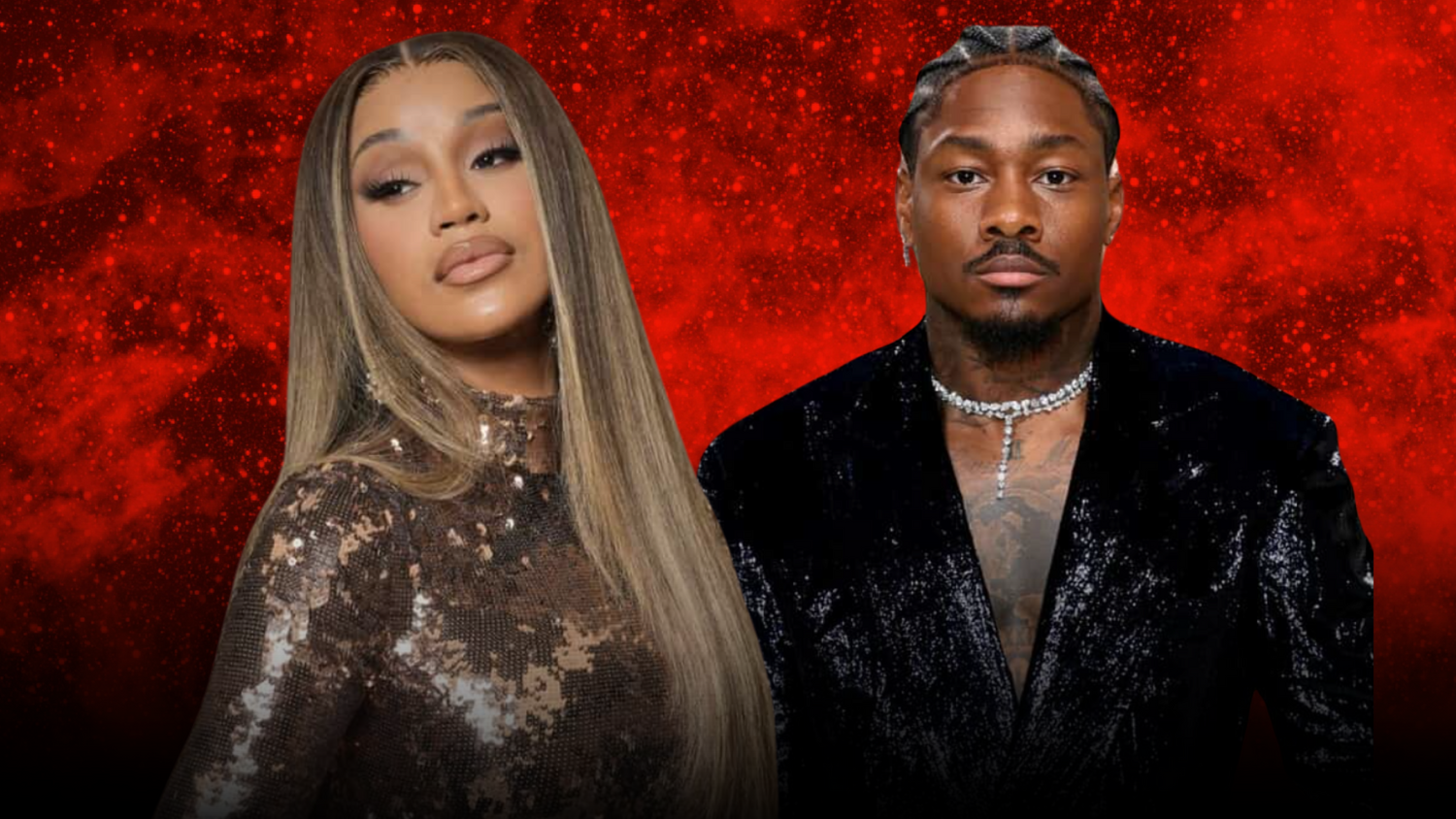 stefon diggs dating history relationships rumors and recent news by ...