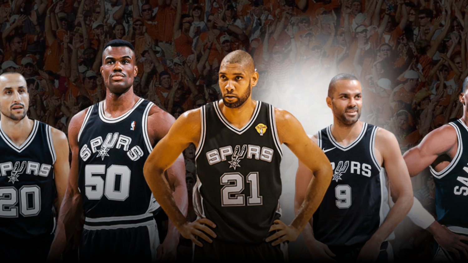 san antonio spurs history ranking the 10 best players of all time by ...