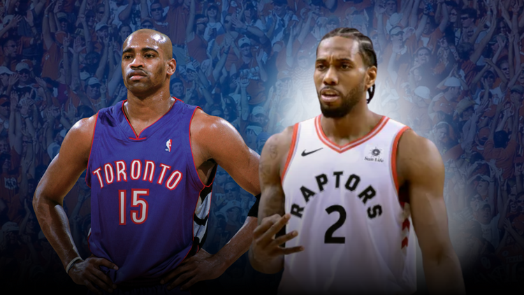 from vince carter to kawhi leonard the 10 most impactful raptors in ...