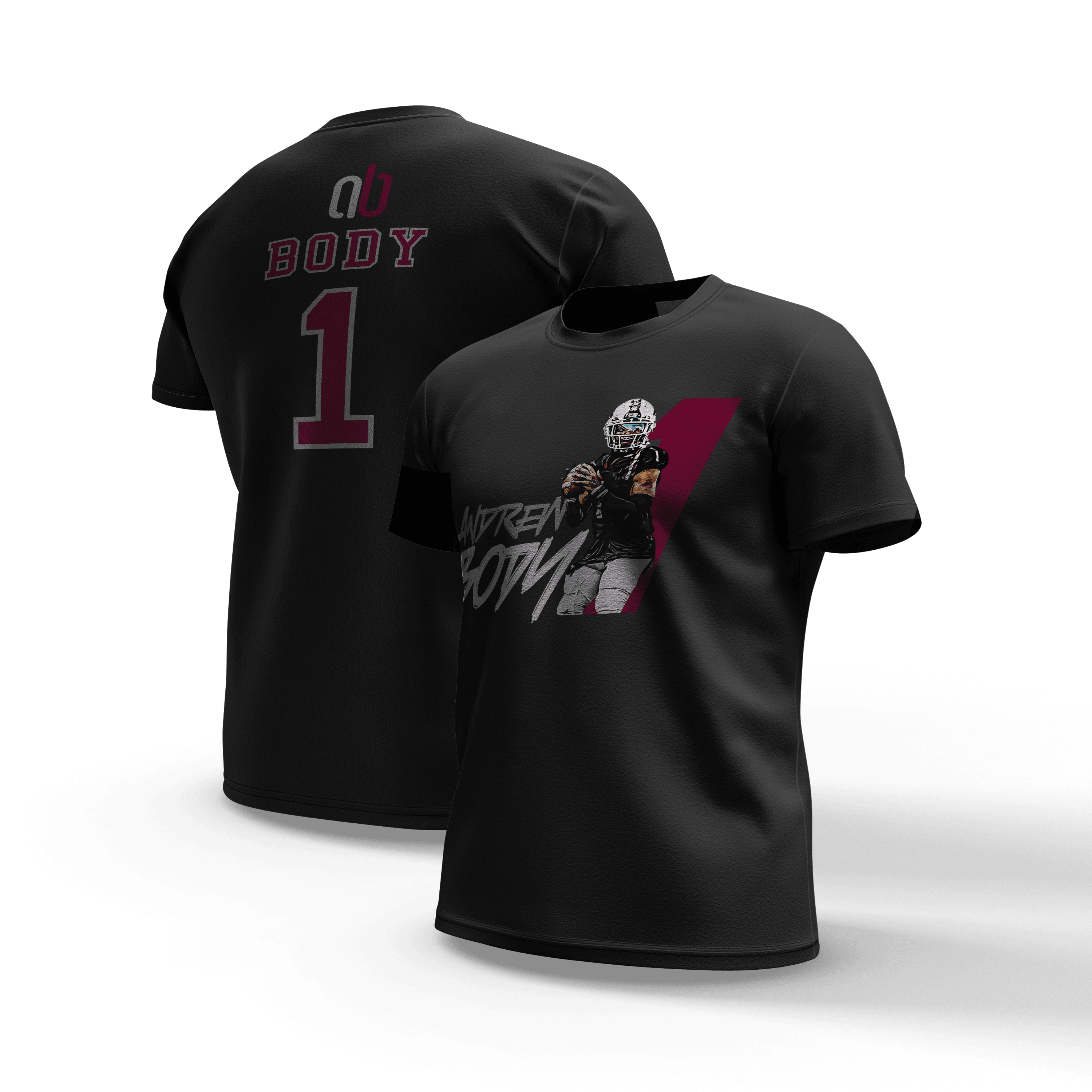 Andrew Body | Fan Arch