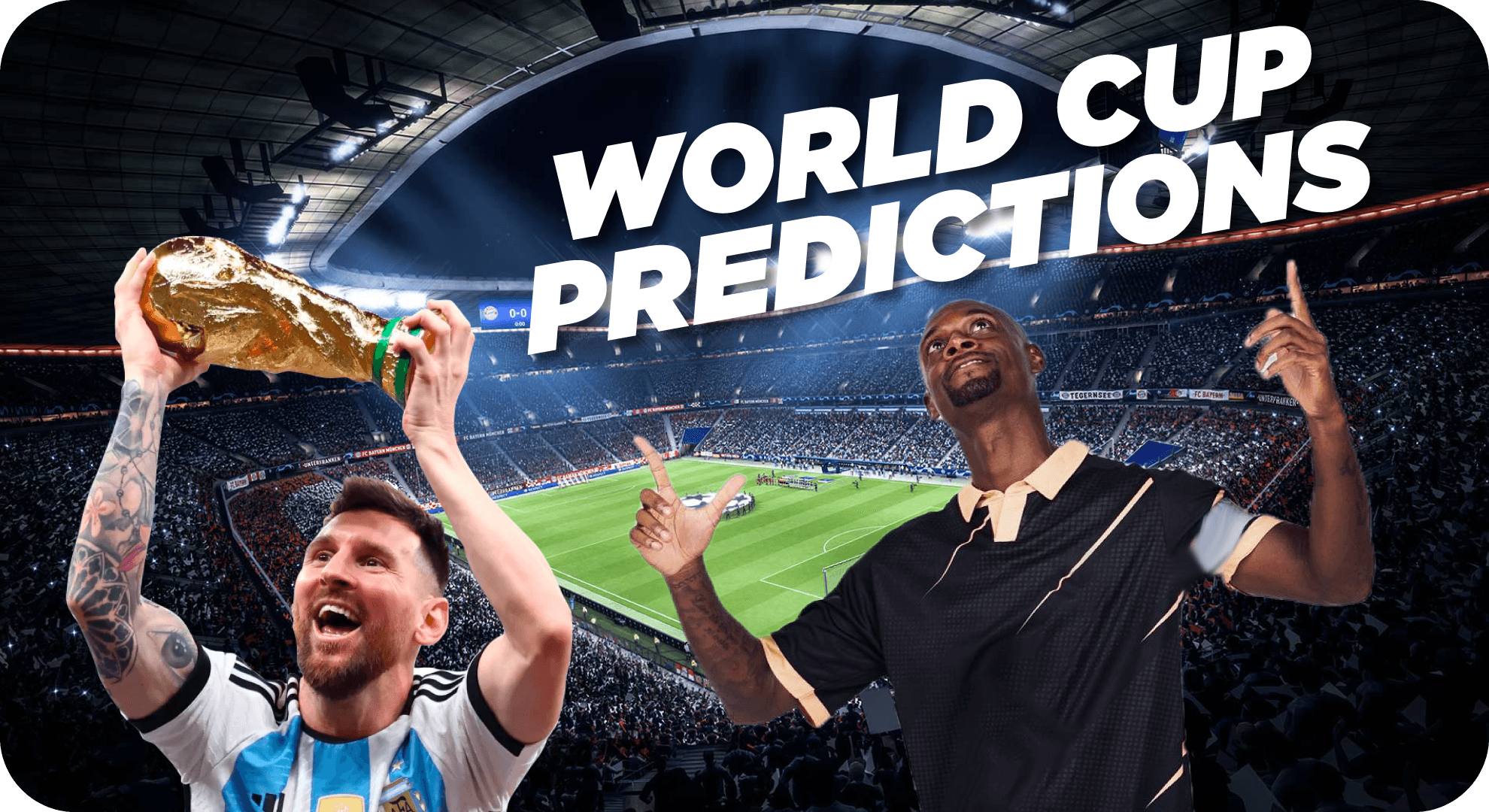 Custom YouTube Thumbnails | Fan Arch