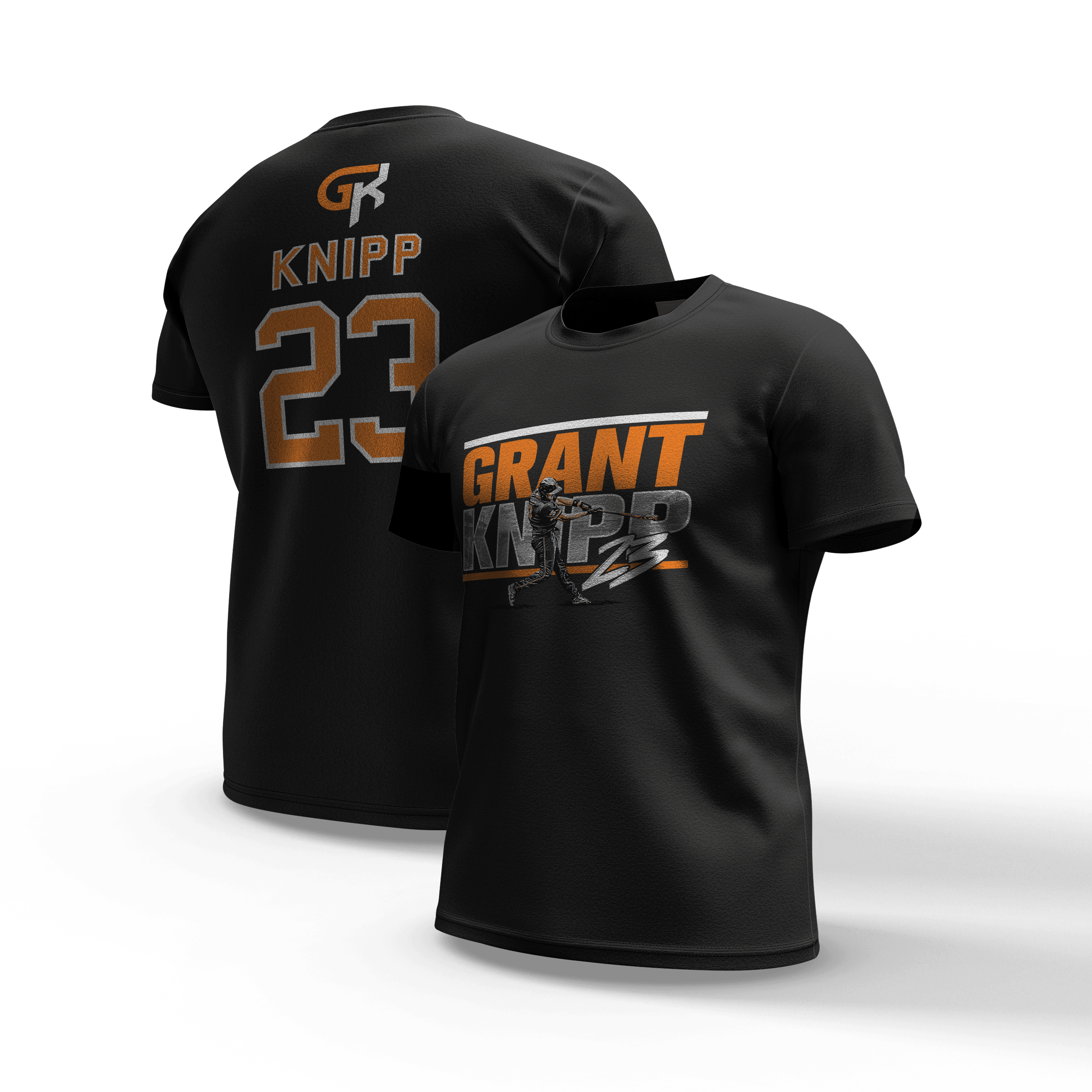 Grant Knipp Official Fan Store
