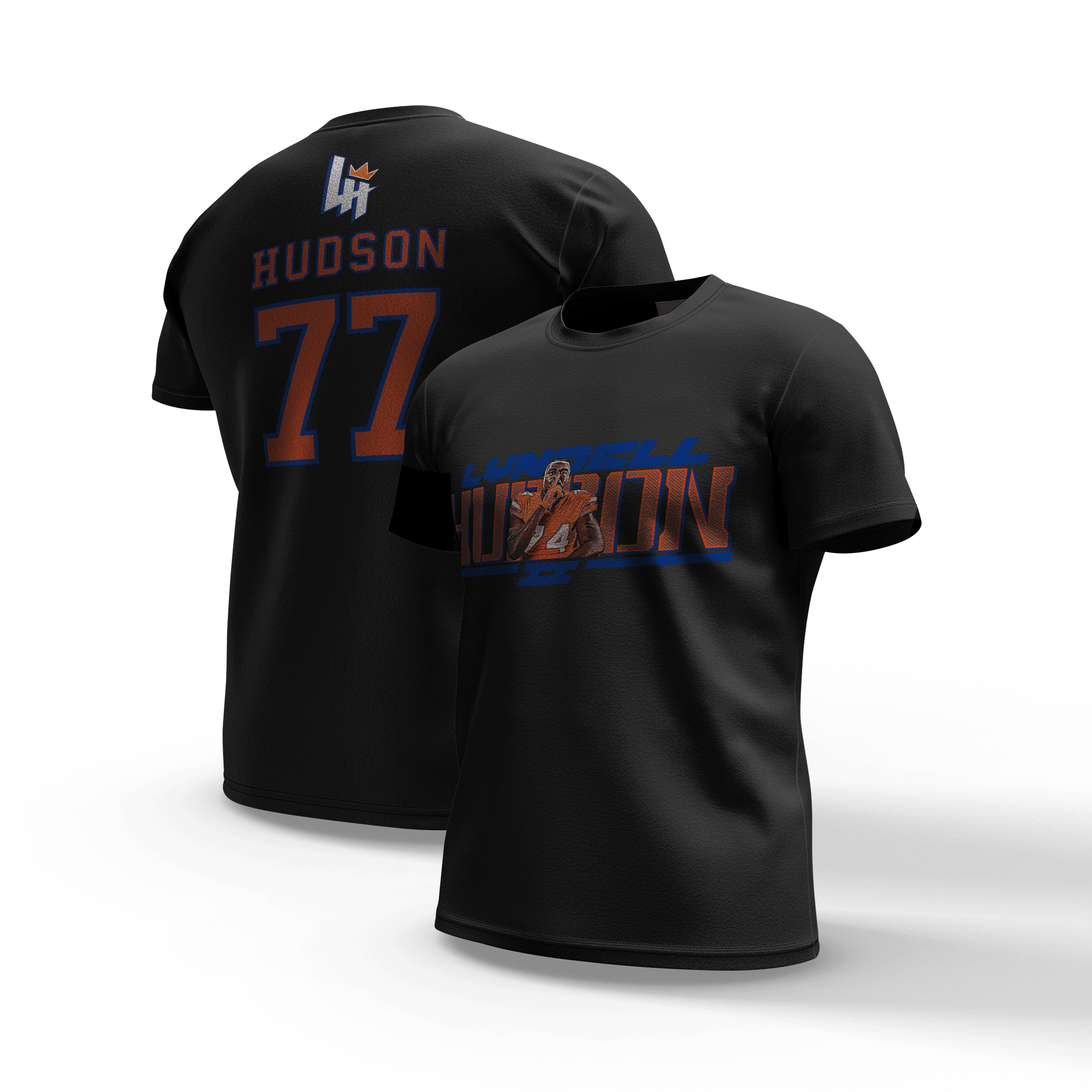 Lyndell Hudson Official Fan Store