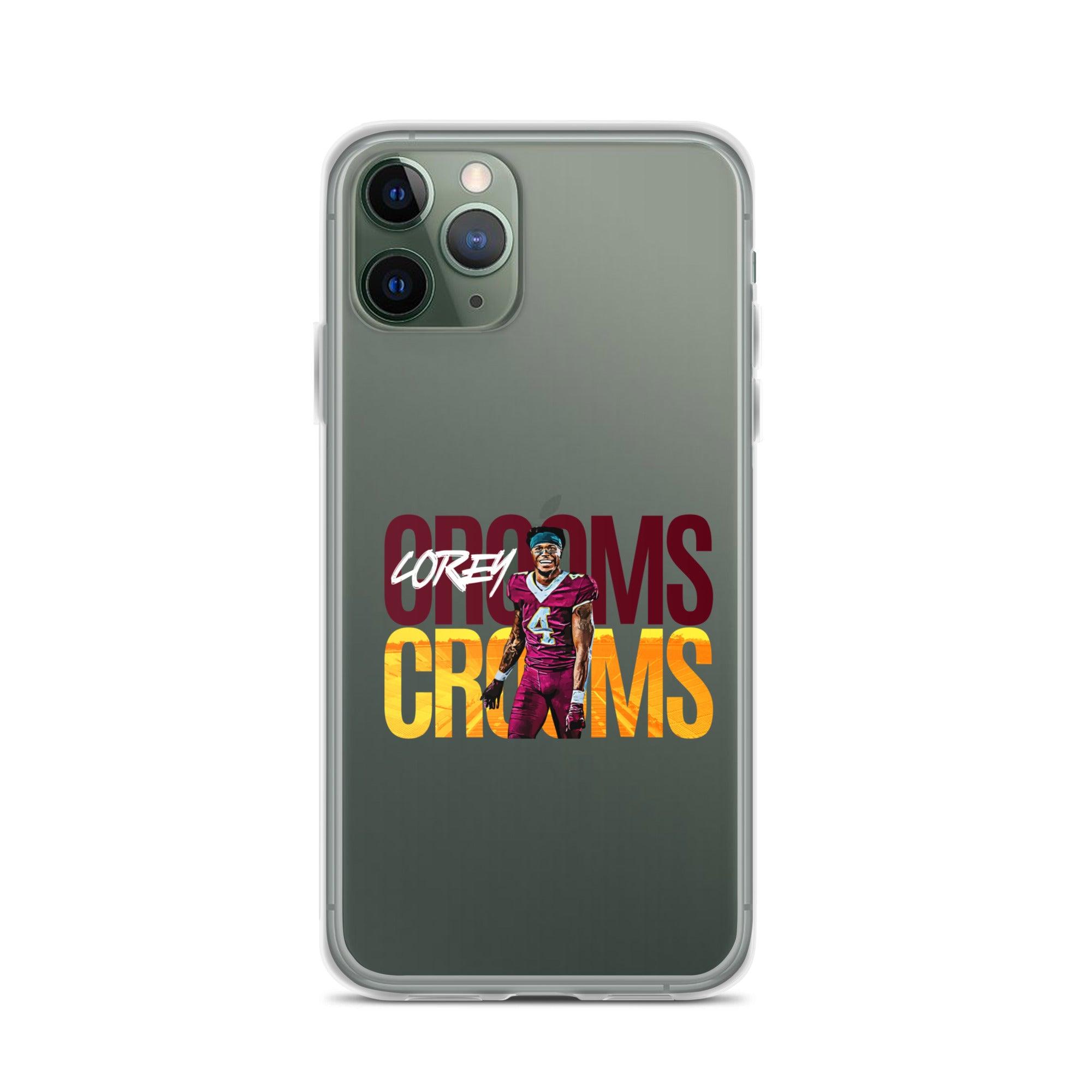 Corey Crooms "Gameday" iPhone®