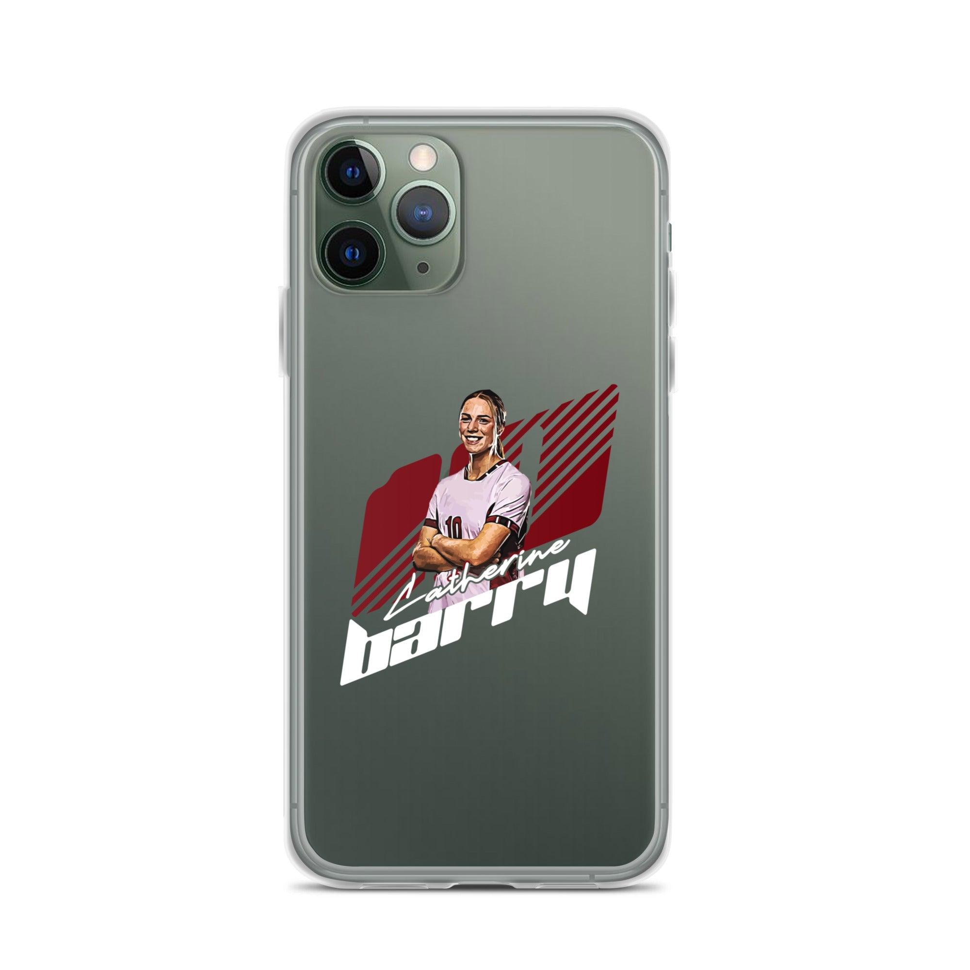 Catherine Barry "Gameday" iPhone®
