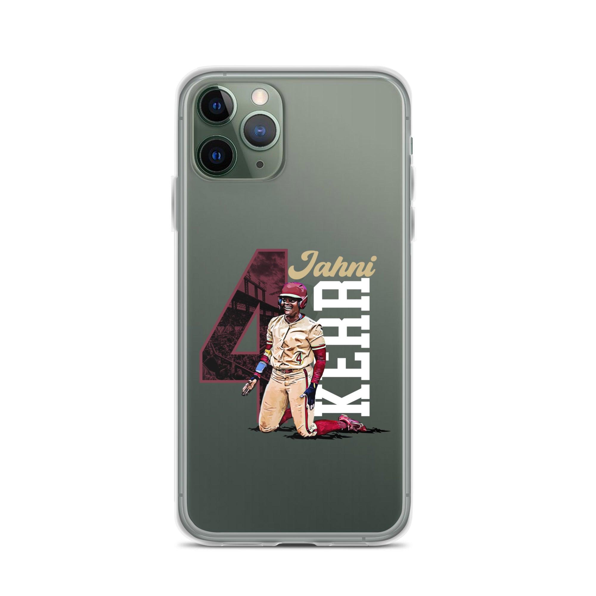 Jahni Kerr "Gameday" iPhone®