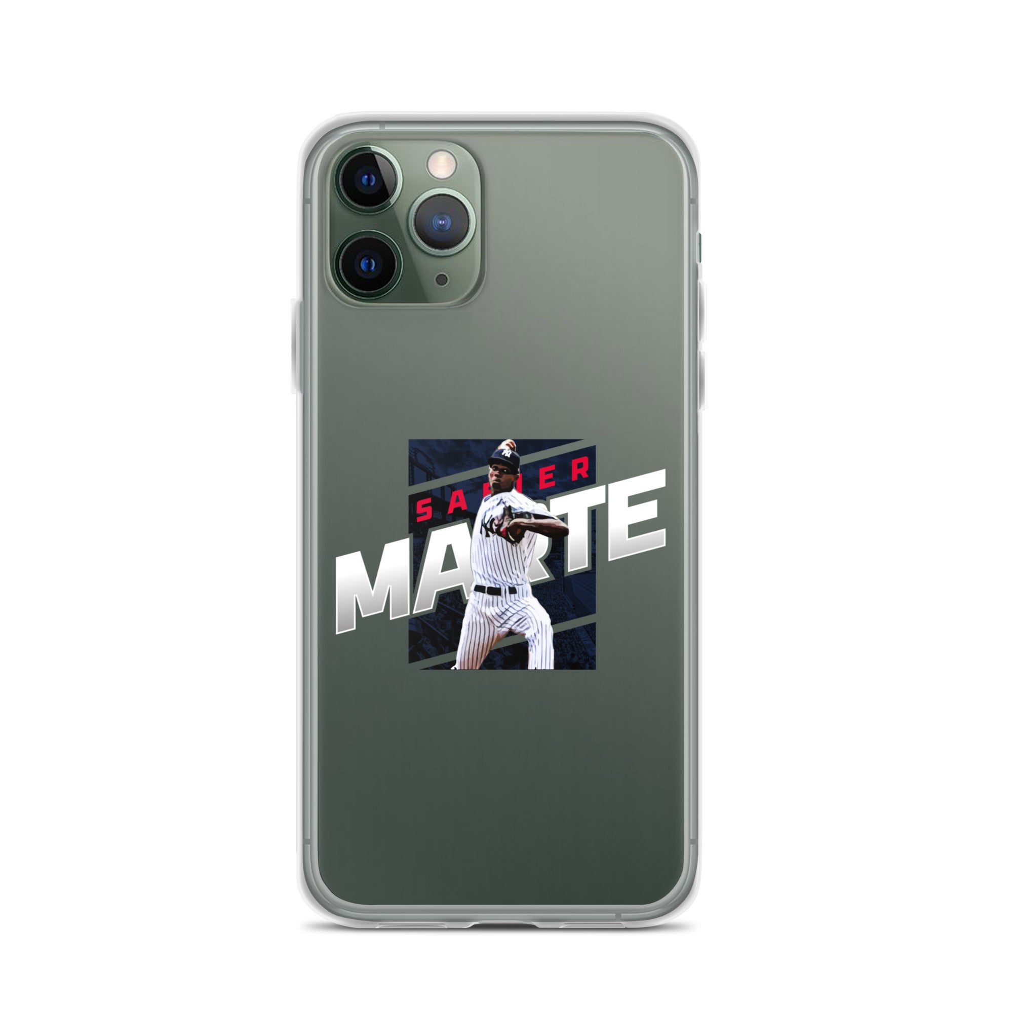 Sabier Marte "Gameday" iPhone®