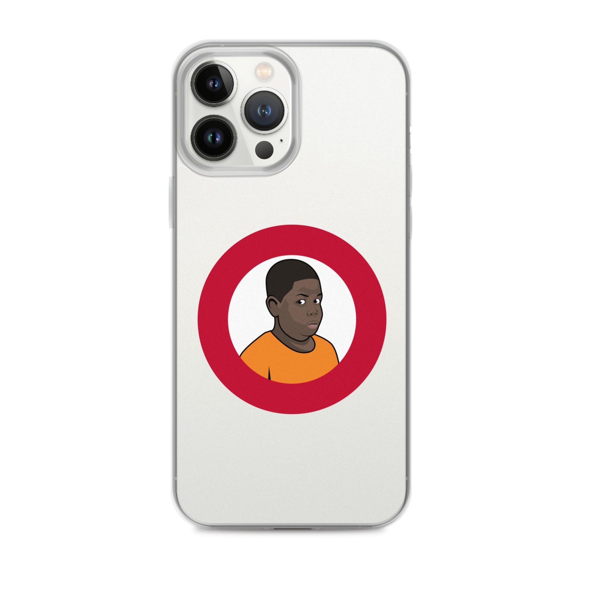Dieunerst Collin "Side Eye" iPhone® | Fan Arch