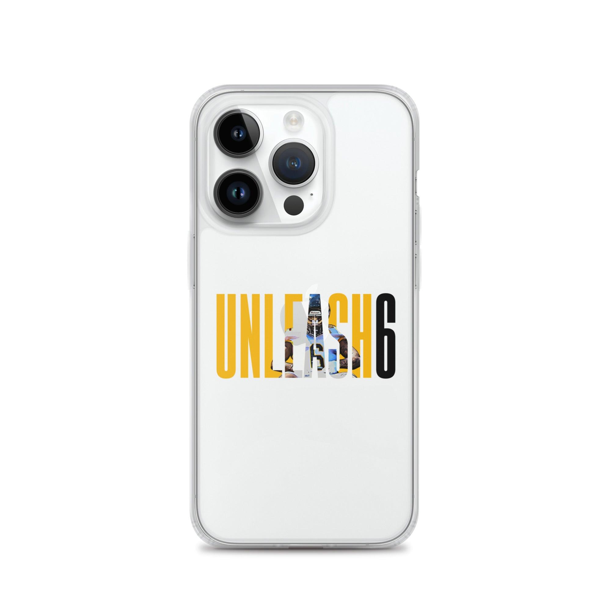 Dajon Richard "Unleash6" iPhone® – Fan Arch